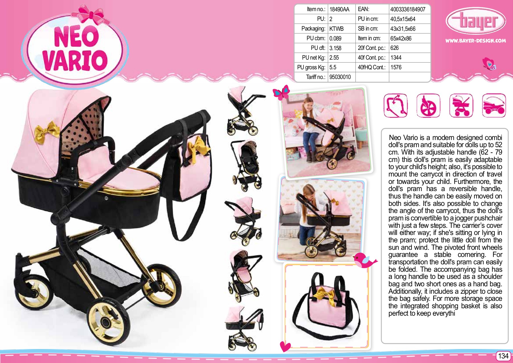 Bayer Design Catalogue 2023 - Bayer Design - Page 132 | Flip PDF Online ...