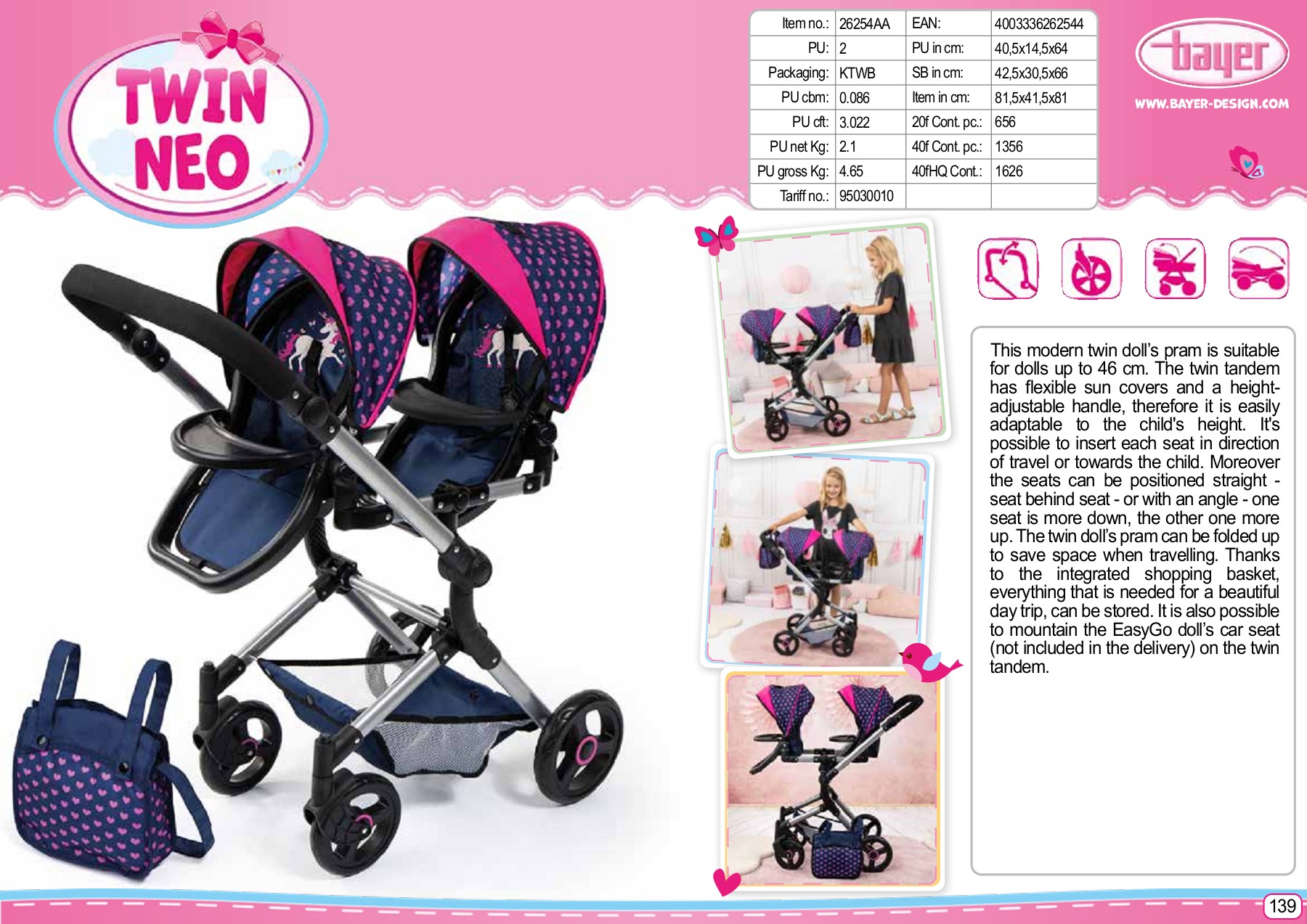 Bayer Design Catalogue 2023 - Bayer Design - Page 137 | Flip PDF Online ...