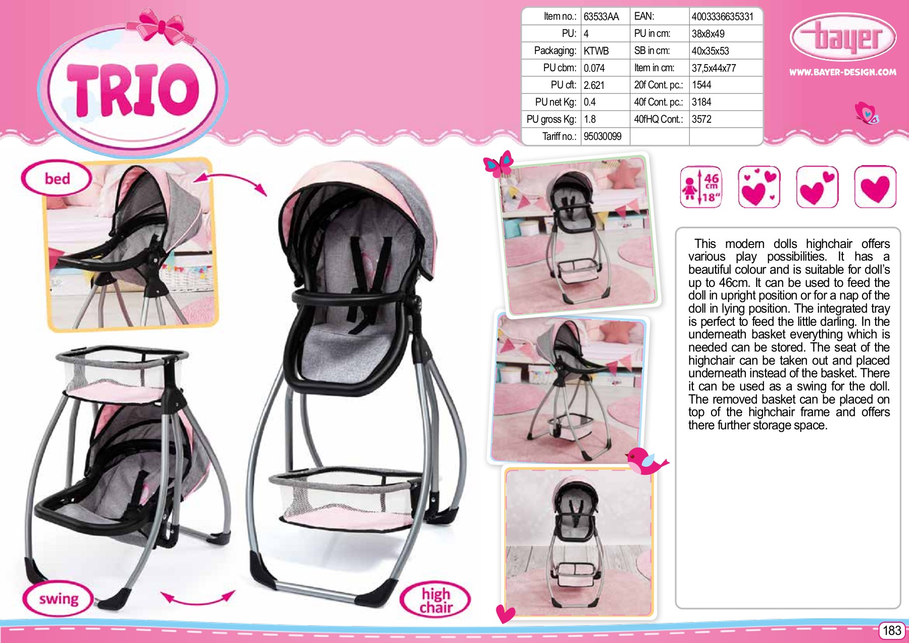 Bayer Design Catalogue 2023 - Bayer Design - Page 179 | Flip PDF Online ...