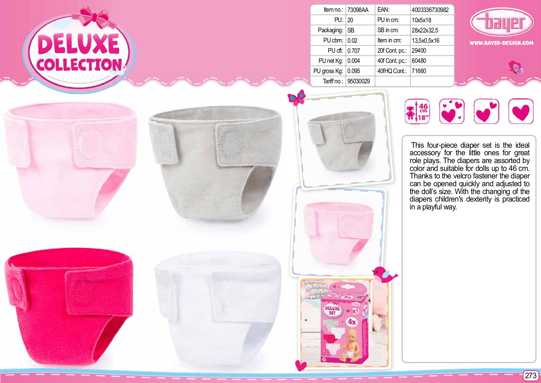 Bayer Design Catalogue 2023 - Bayer Design - Page 267 | Flip PDF Online ...