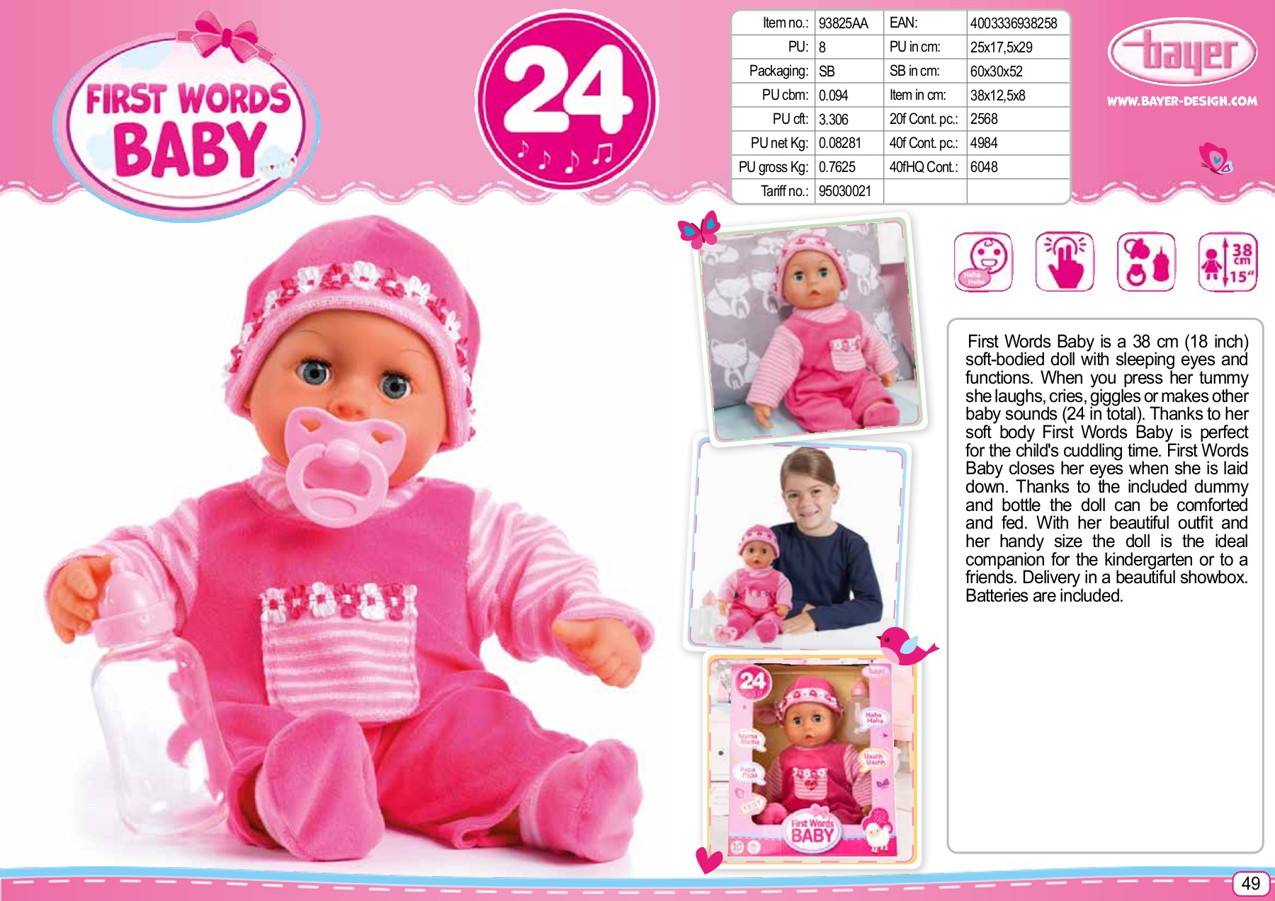 Bayer Design Catalogue 2023 - Bayer Design - Page 48 | Flip PDF Online ...