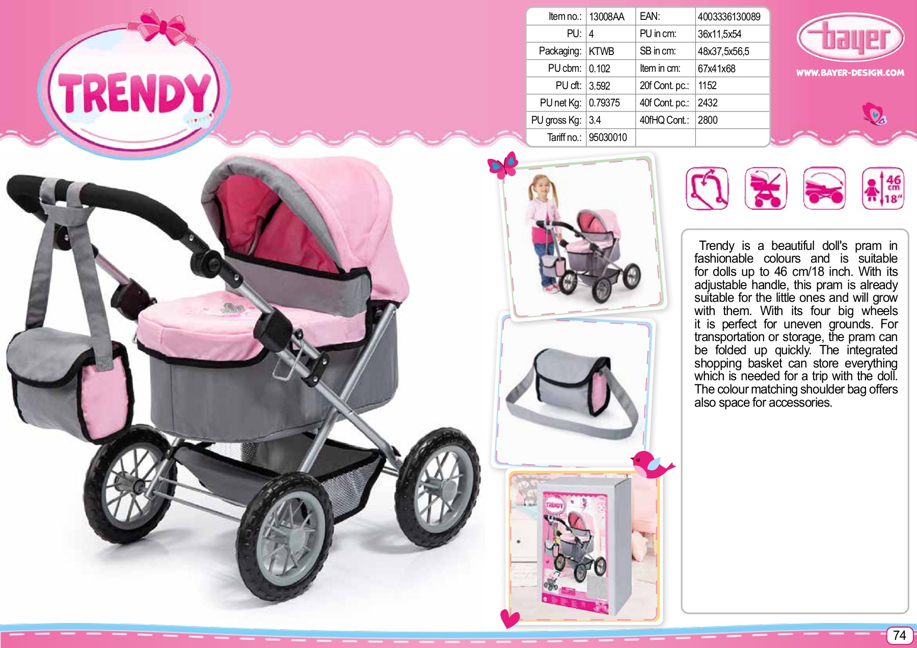 Bayer Design Catalogue 2023 - Bayer Design - Page 73 | Flip PDF Online ...