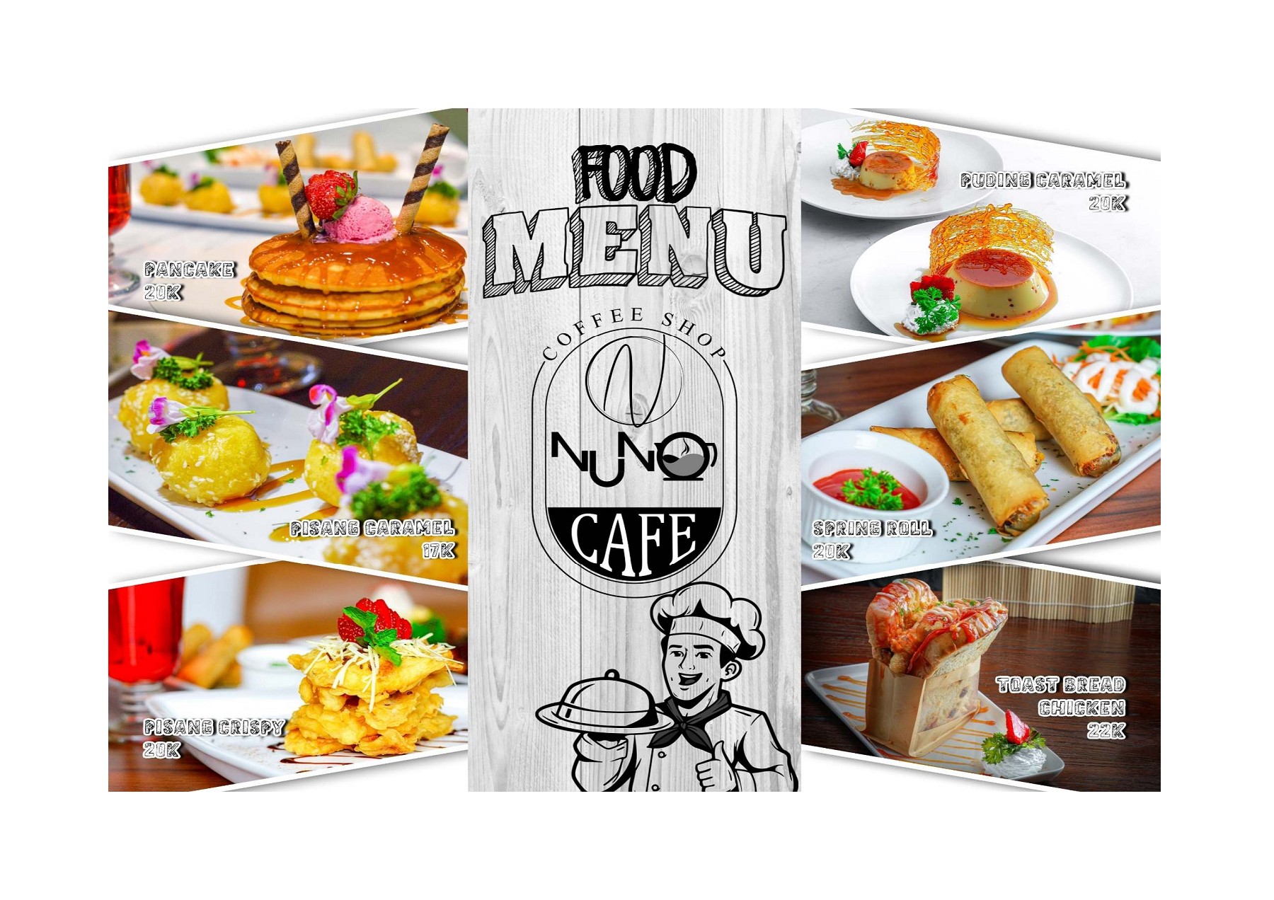 Daftar Menu Baru - Mubarokah Jaya Makmur - Halaman 10 | PDF Online ...