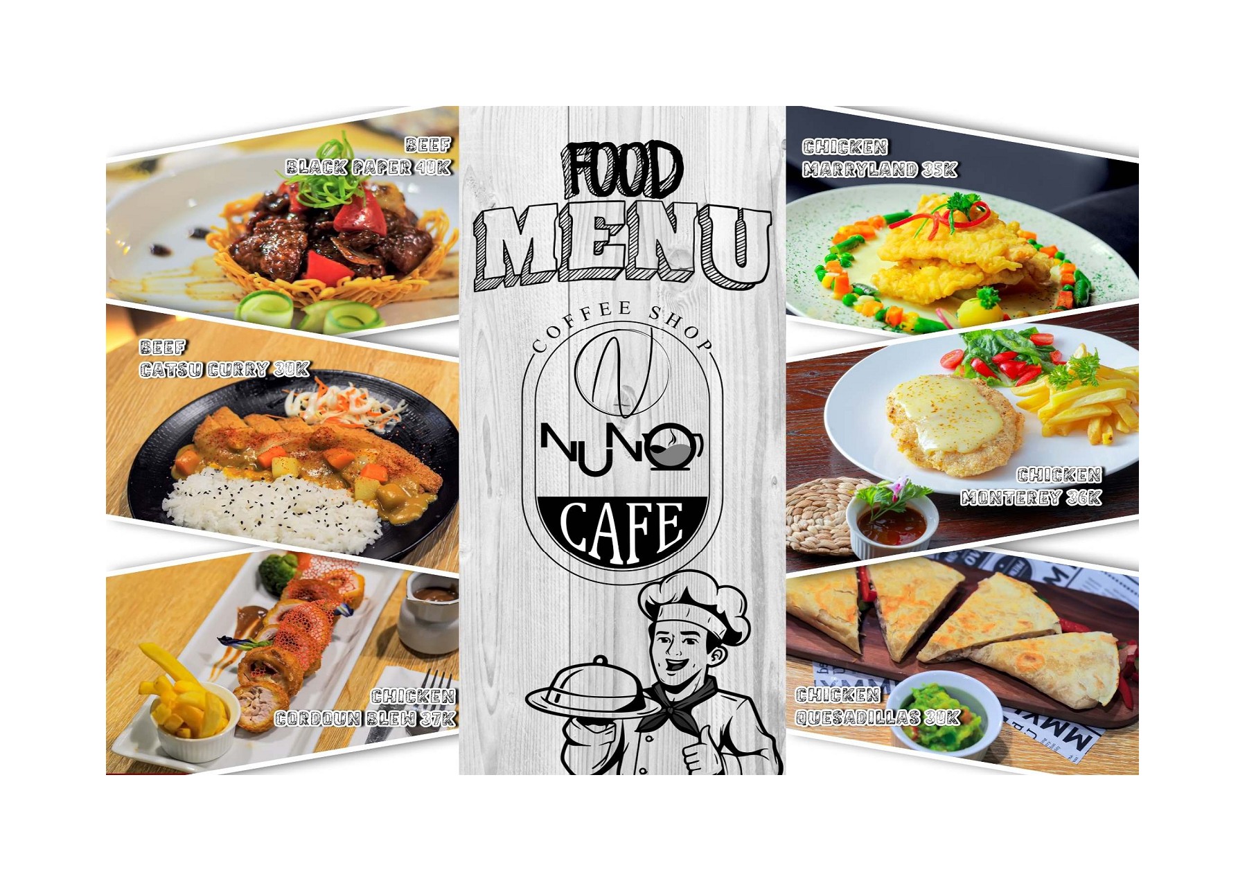 Daftar Menu Baru - Mubarokah Jaya Makmur - Halaman 4 | PDF Online ...