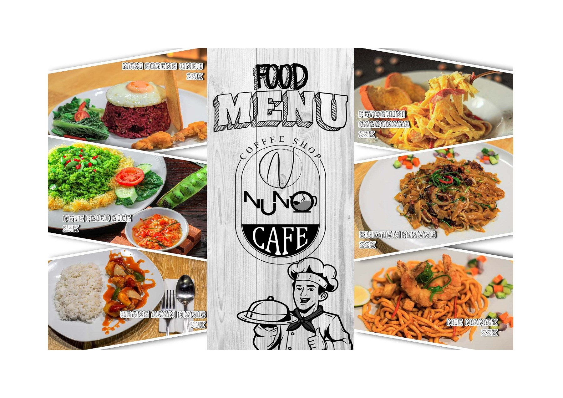 Daftar Menu Baru - Mubarokah Jaya Makmur - Halaman 6 | PDF Online ...