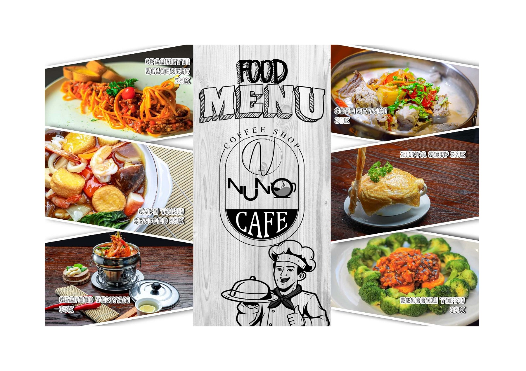 Daftar Menu Baru - Mubarokah Jaya Makmur - Halaman 7 | PDF Online ...