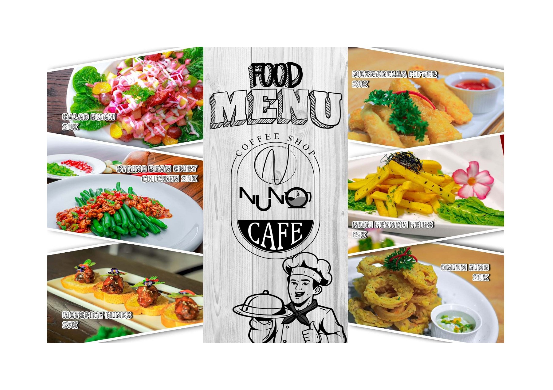 Daftar Menu Baru - Mubarokah Jaya Makmur - Halaman 9 | PDF Online ...