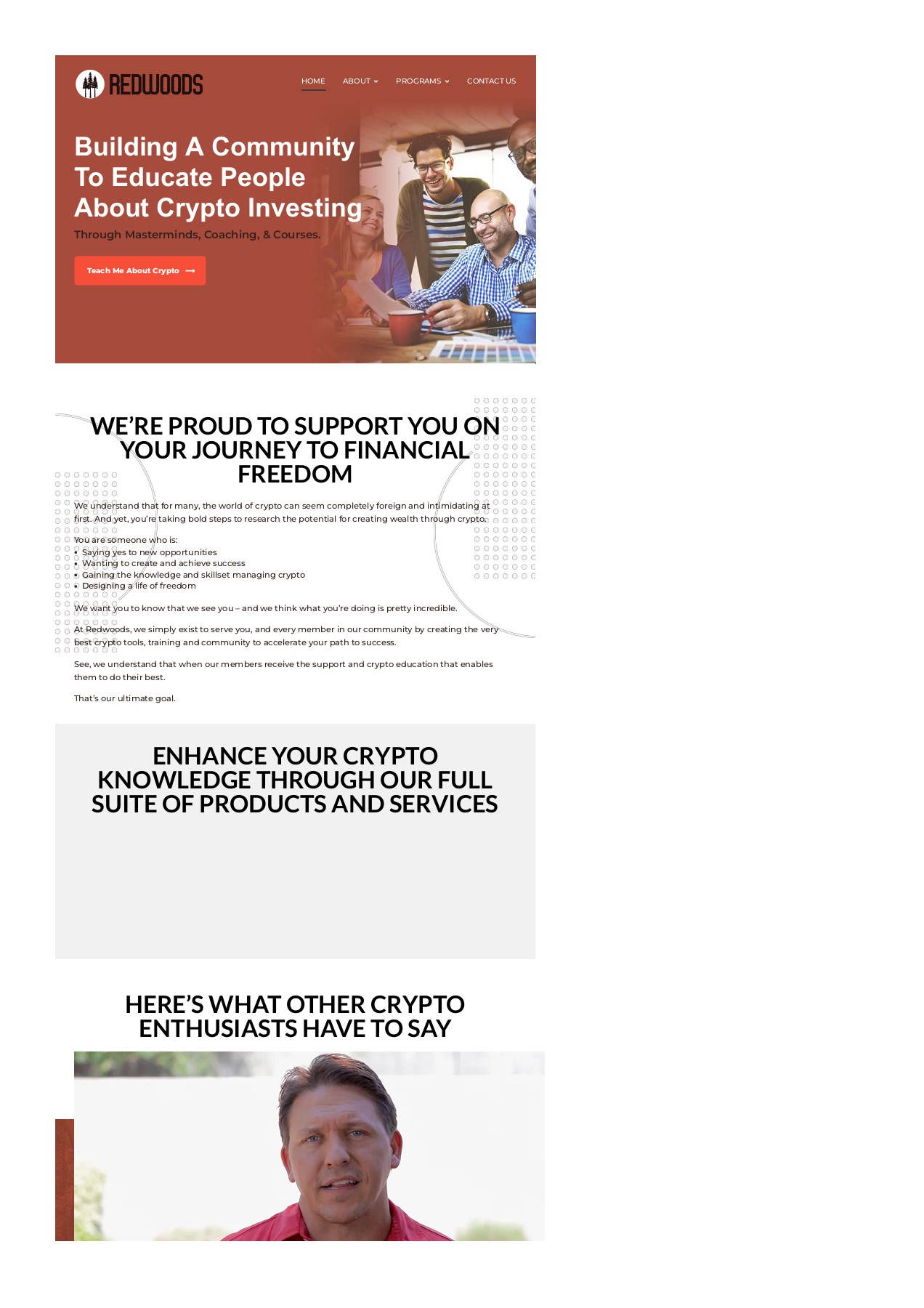 Best Way To Learn About Cryptocurrency - Thomas Coffey - Page 1 - 3 | Flip PDF Online | PubHTML5