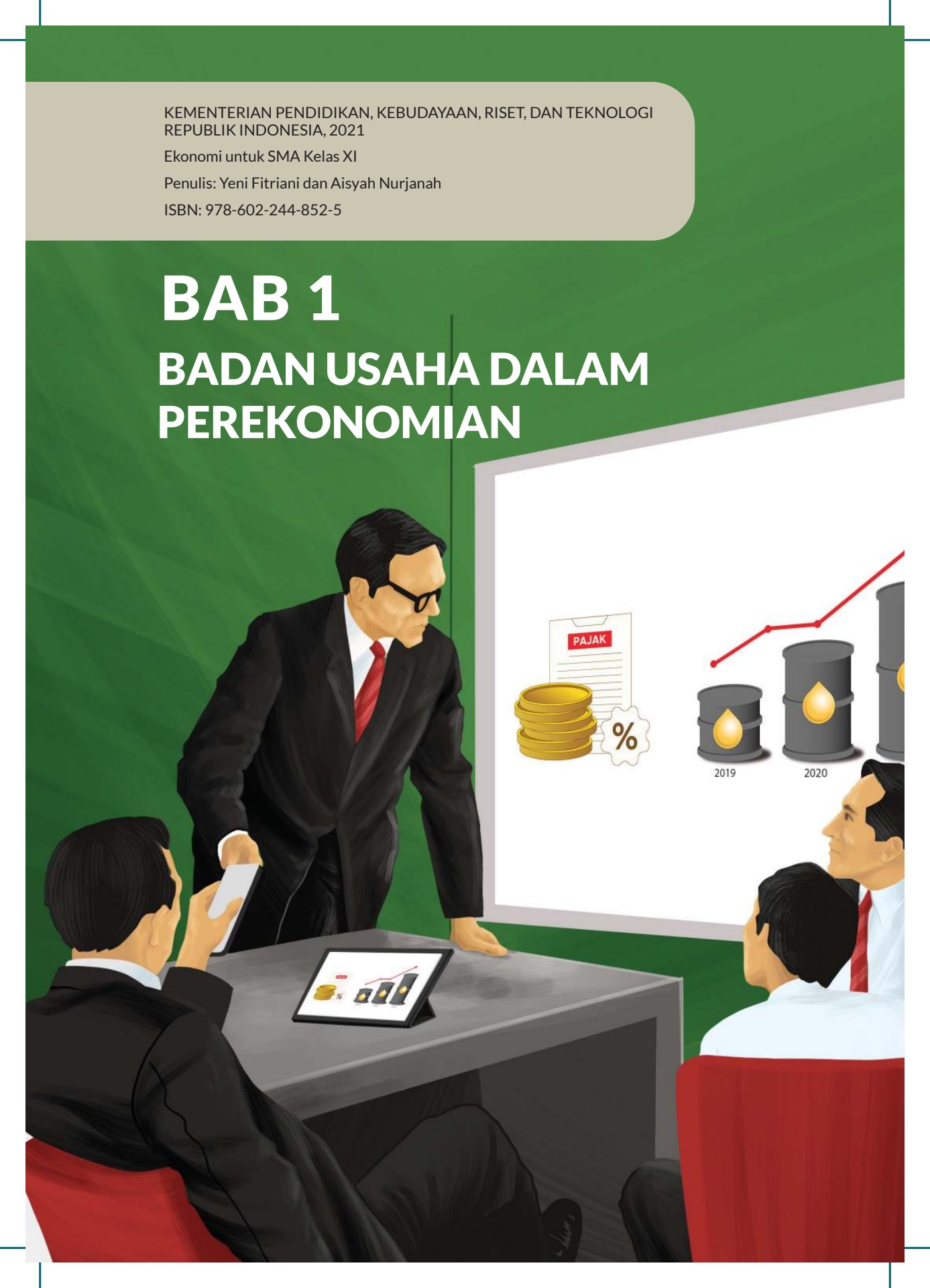 Badan Usaha dalam perekonomian - Angela Dianti - Page 1 - 46 | Flip PDF Online | PubHTML5