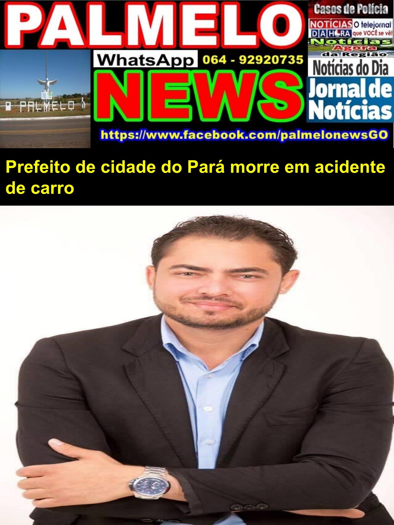PALMELO NEWS EDIÇÃO 03 - PALMELO NEWS - Página 1 - 38 | PDF Online ...