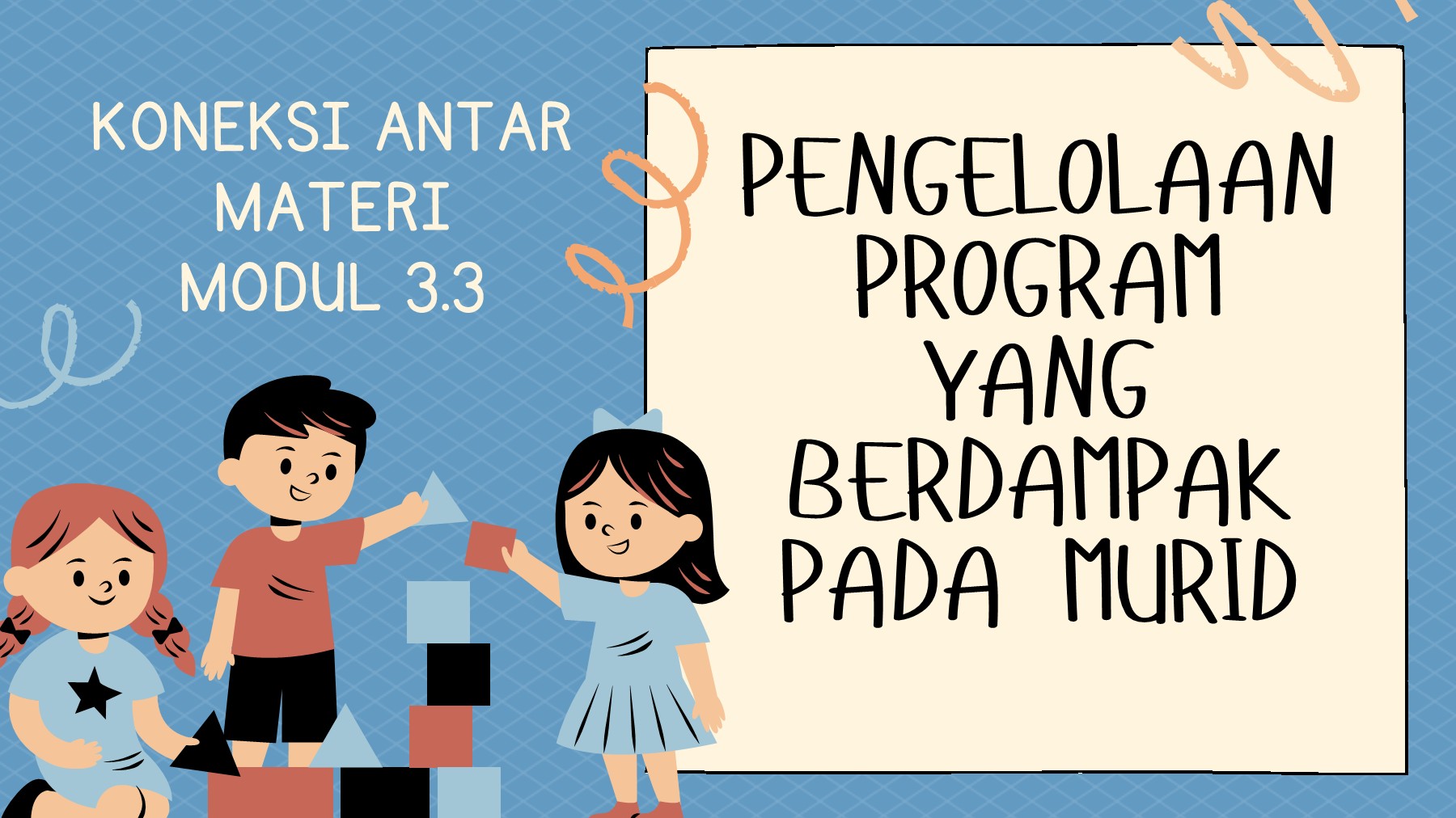 KONEKSI ANTAR MATERI MODUL 3.3 (1) - JUWARI - Page 1 - 34 | Flip PDF Online | PubHTML5