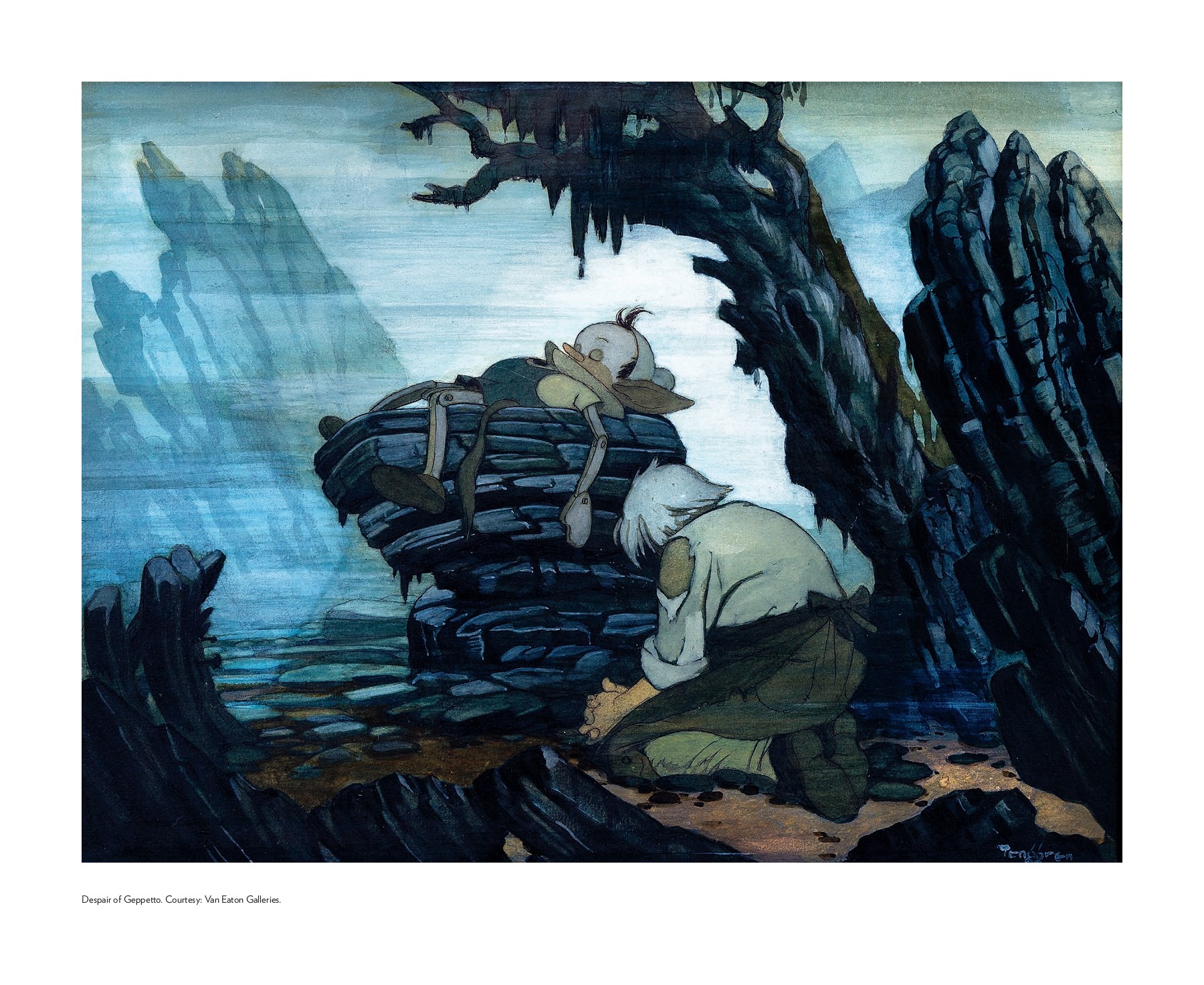 The Hidden Art of Disney_s Golden Age - fettahh.er - Page 169 | Flip ...