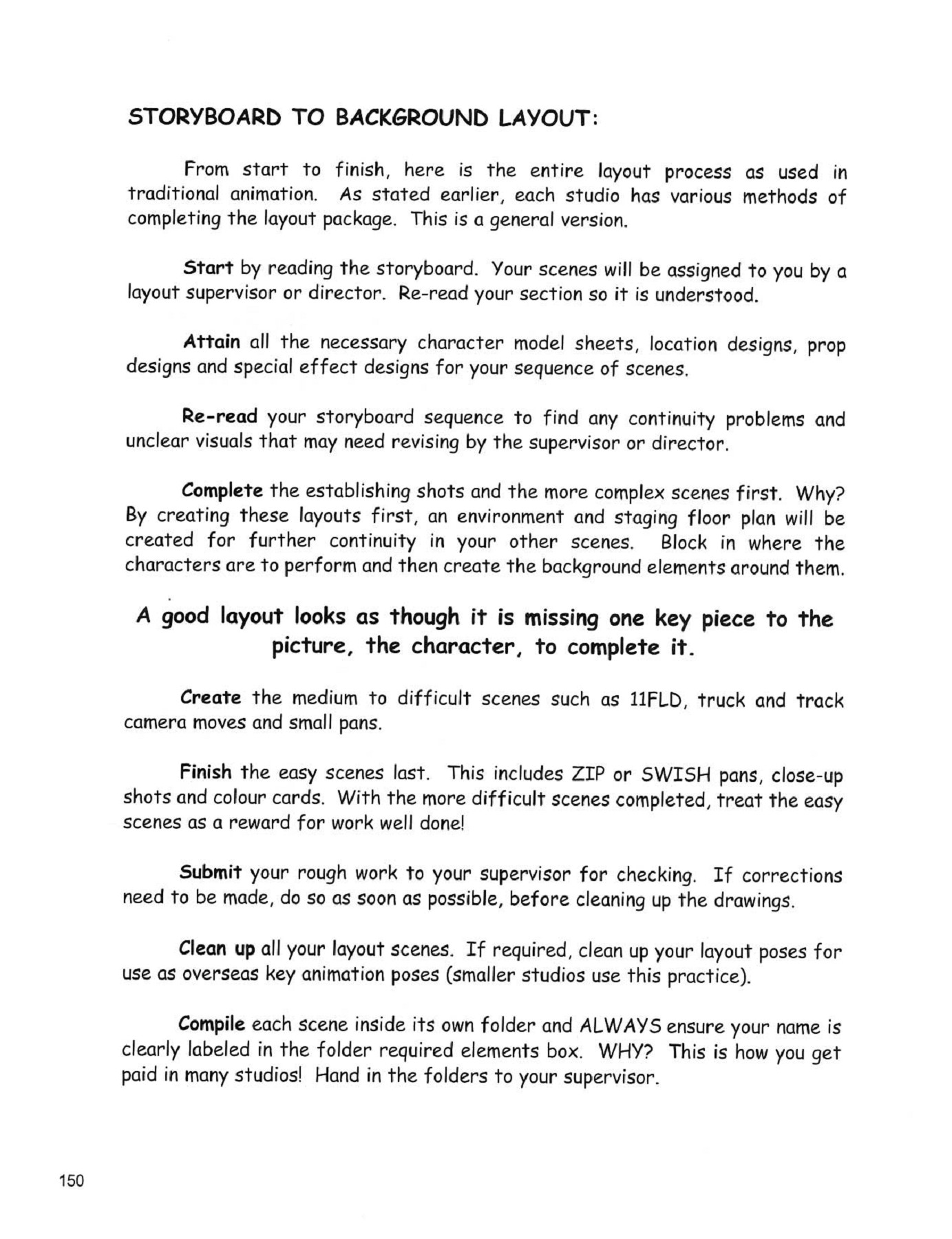 Animation Background Layout - fettahh.er - Page 152 | Flip PDF Online ...