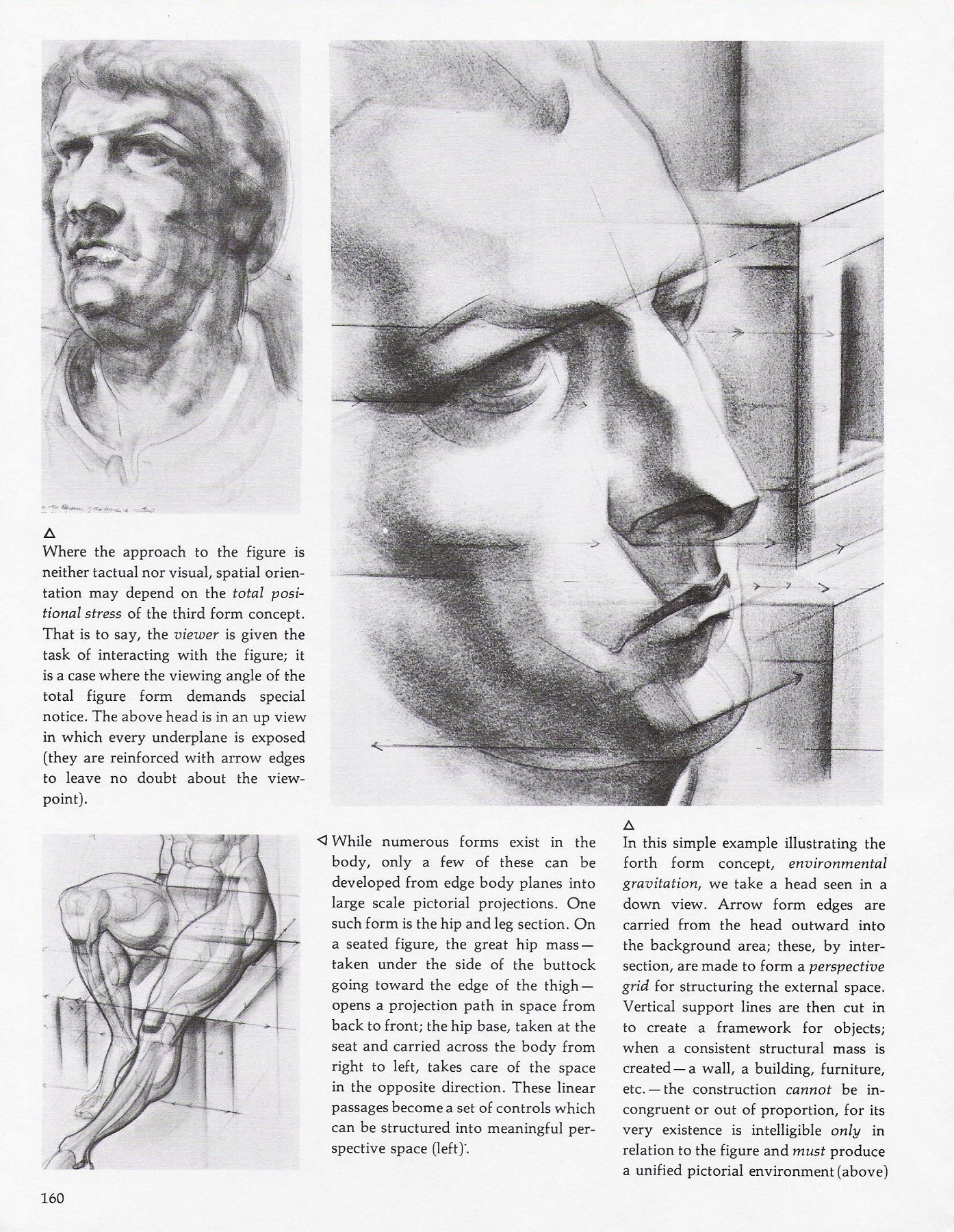 Burne Hogarth - Dynamic Figure Drawing - fettahh.er - Page 161 | Flip ...