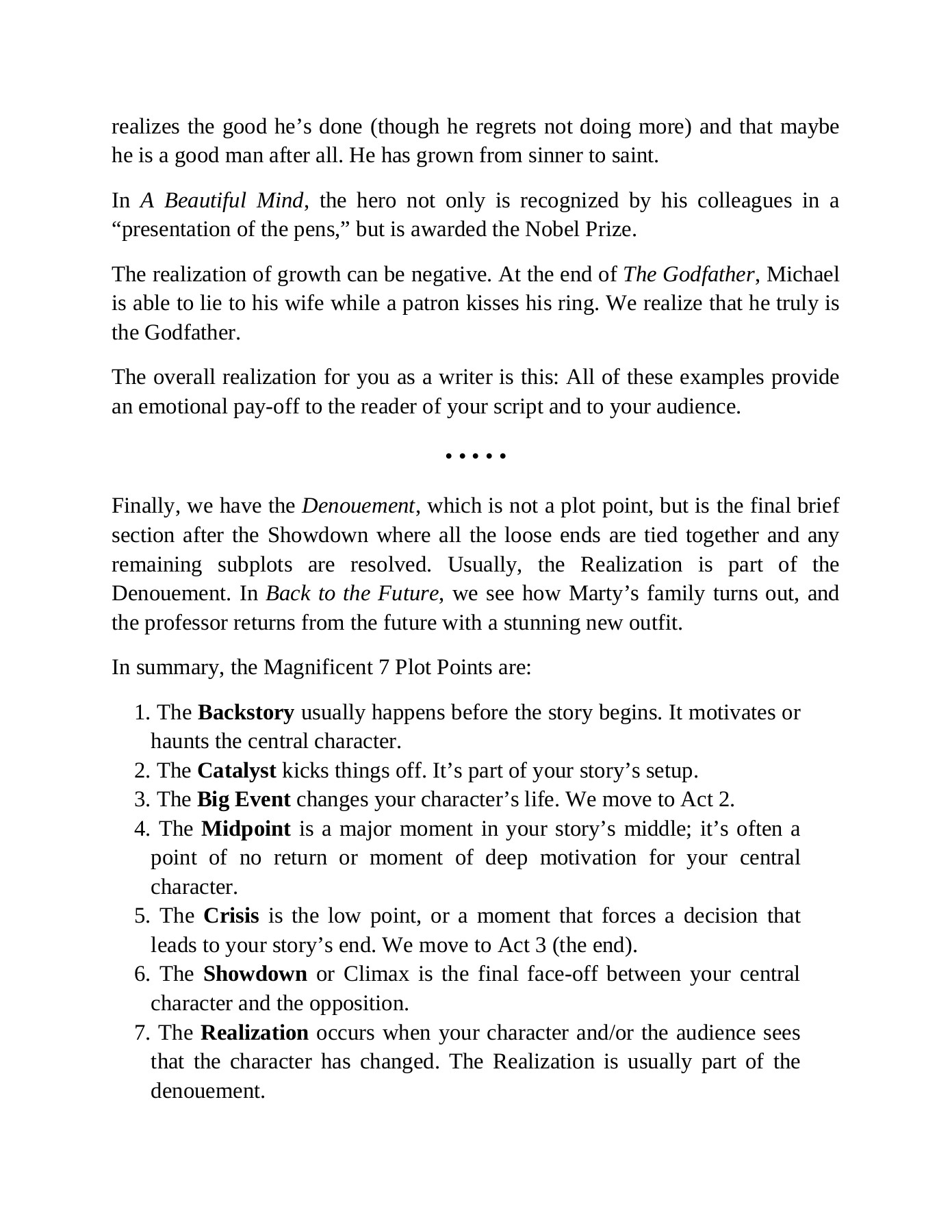 The Screenwriter’s Bible, 6th Edition_ A Complete Guide to Writing ...