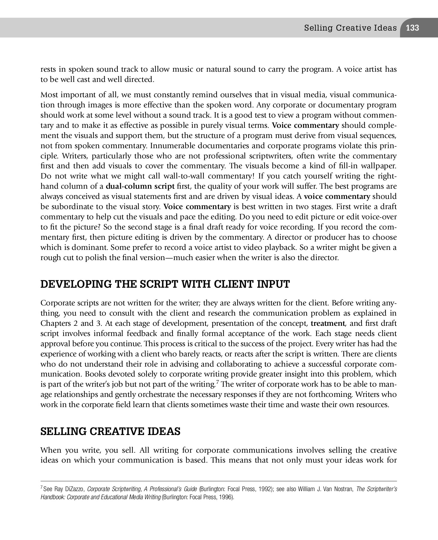 Writing for Visual Media, Third Edition - dabarecharith - Page 162 ...