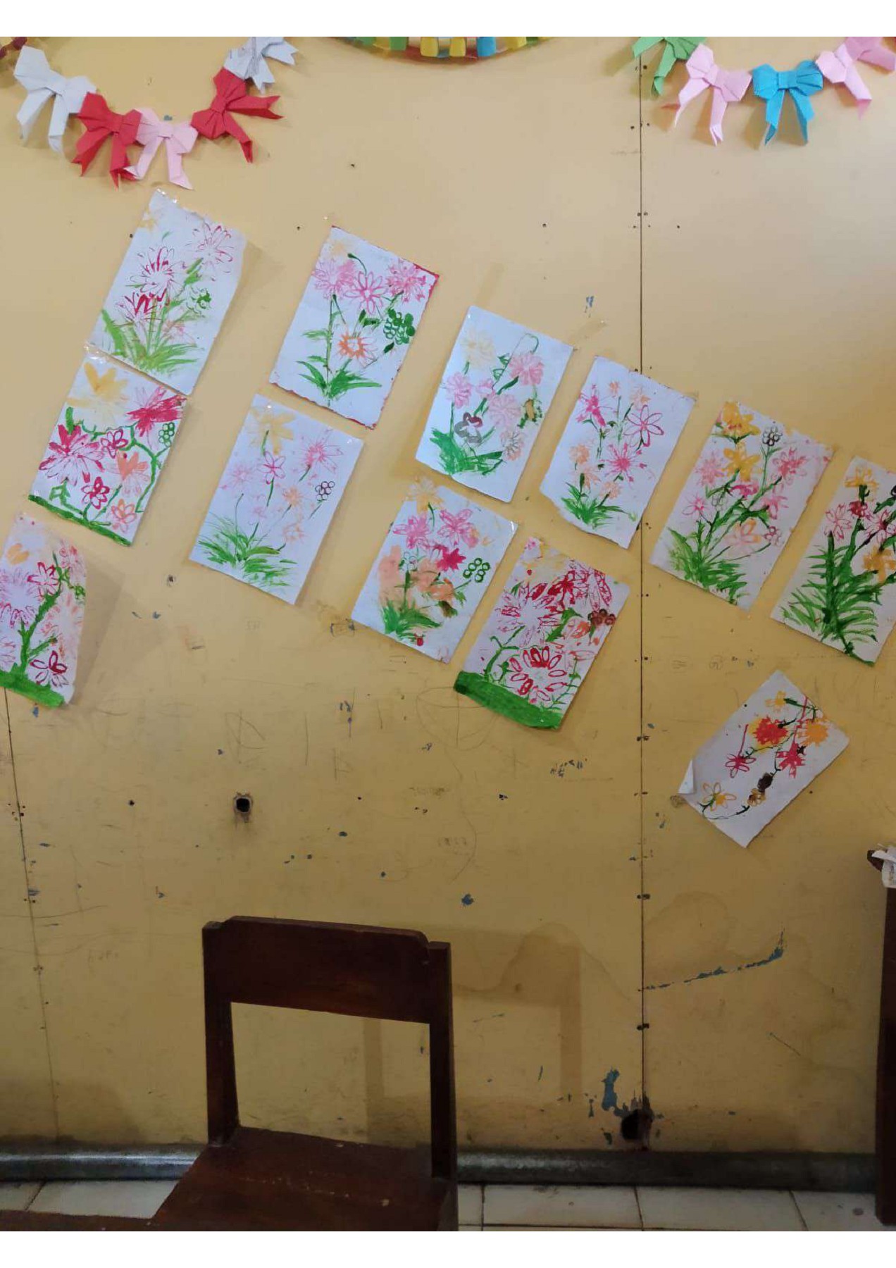 Hasil Karya Siswa Kelas I - ENI WASILATUN - Page 1 - 2 | Flip PDF ...