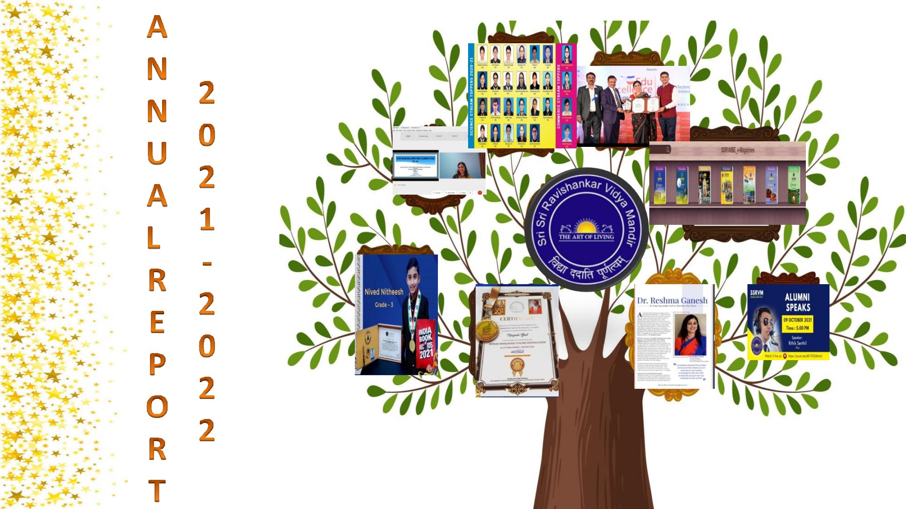 ANNUAL REPORT - 2021-22 - SSRVM BE - Page 1 - 84 | Flip PDF Online | PubHTML5