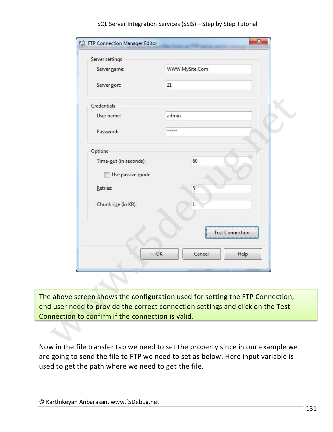 SSIS Integration - gangakaveri - Page 132 | Flip PDF Online | PubHTML5