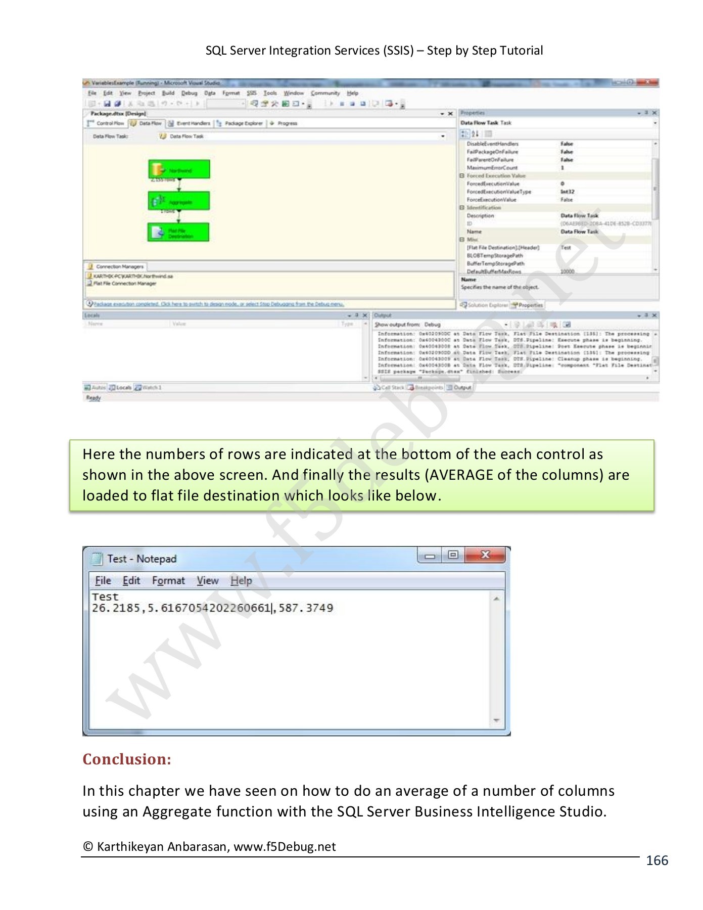SSIS Integration - gangakaveri - Page 167 | Flip PDF Online | PubHTML5