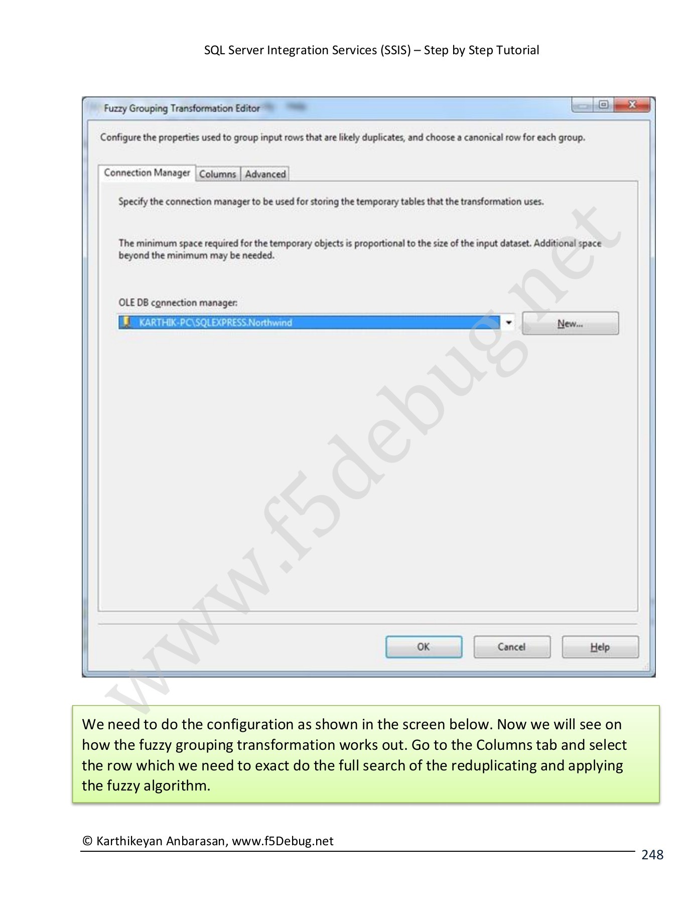 SSIS Integration - gangakaveri - Page 249 | Flip PDF Online | PubHTML5