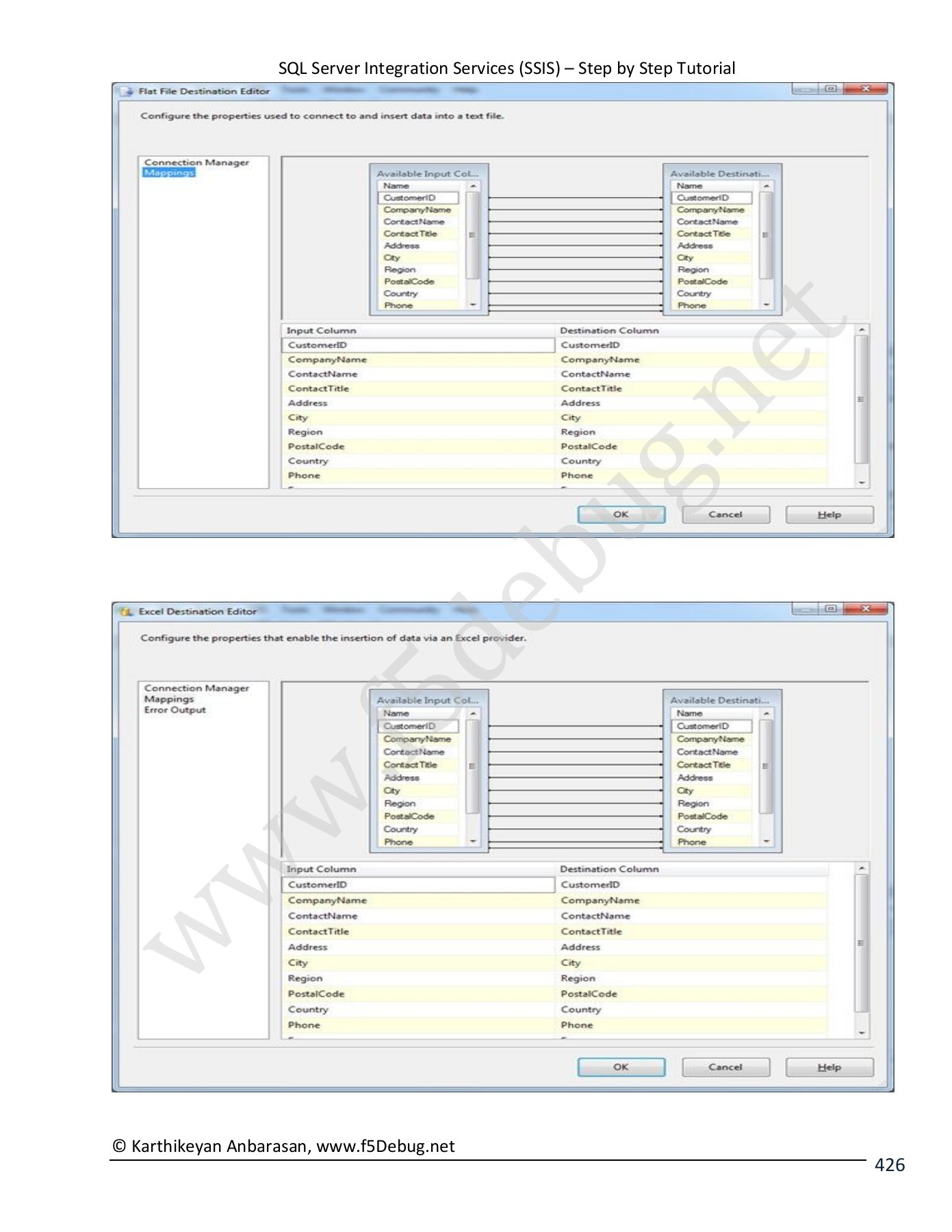SSIS Integration - gangakaveri - Page 427 | Flip PDF Online | PubHTML5