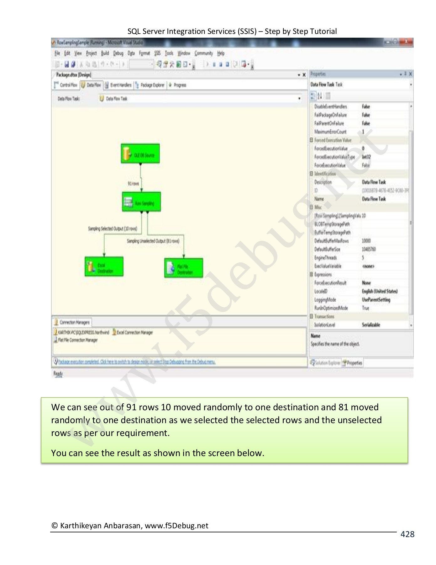 SSIS Integration - gangakaveri - Page 429 | Flip PDF Online | PubHTML5