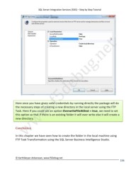 SSIS Integration - gangakaveri - Page 157 | Flip PDF Online | PubHTML5