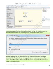 SSIS Integration - gangakaveri - Page 426 | Flip PDF Online | PubHTML5