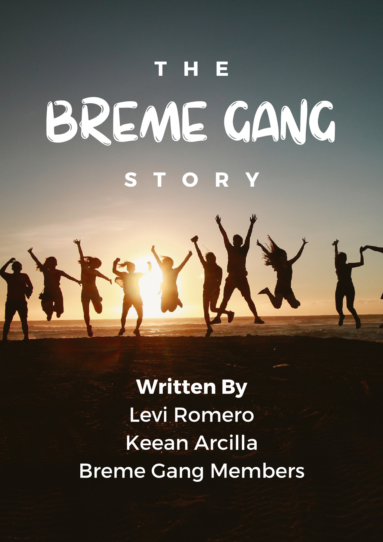 THE BREME GANG STORY - chrmarcilla - Page 1 - 8 | Flip PDF Online | PubHTML5