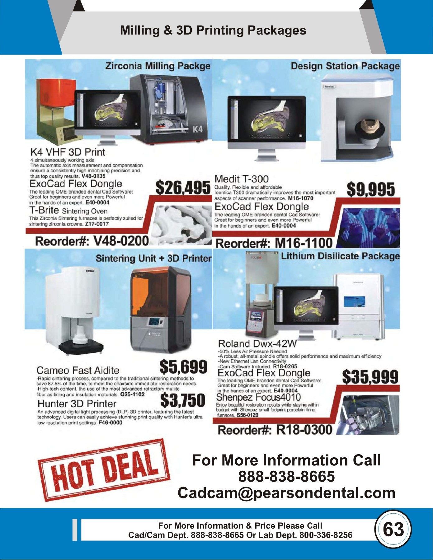 2019 CAD/CAM Solutions - amir.pearsondental - Page 63 | Flip PDF Online ...