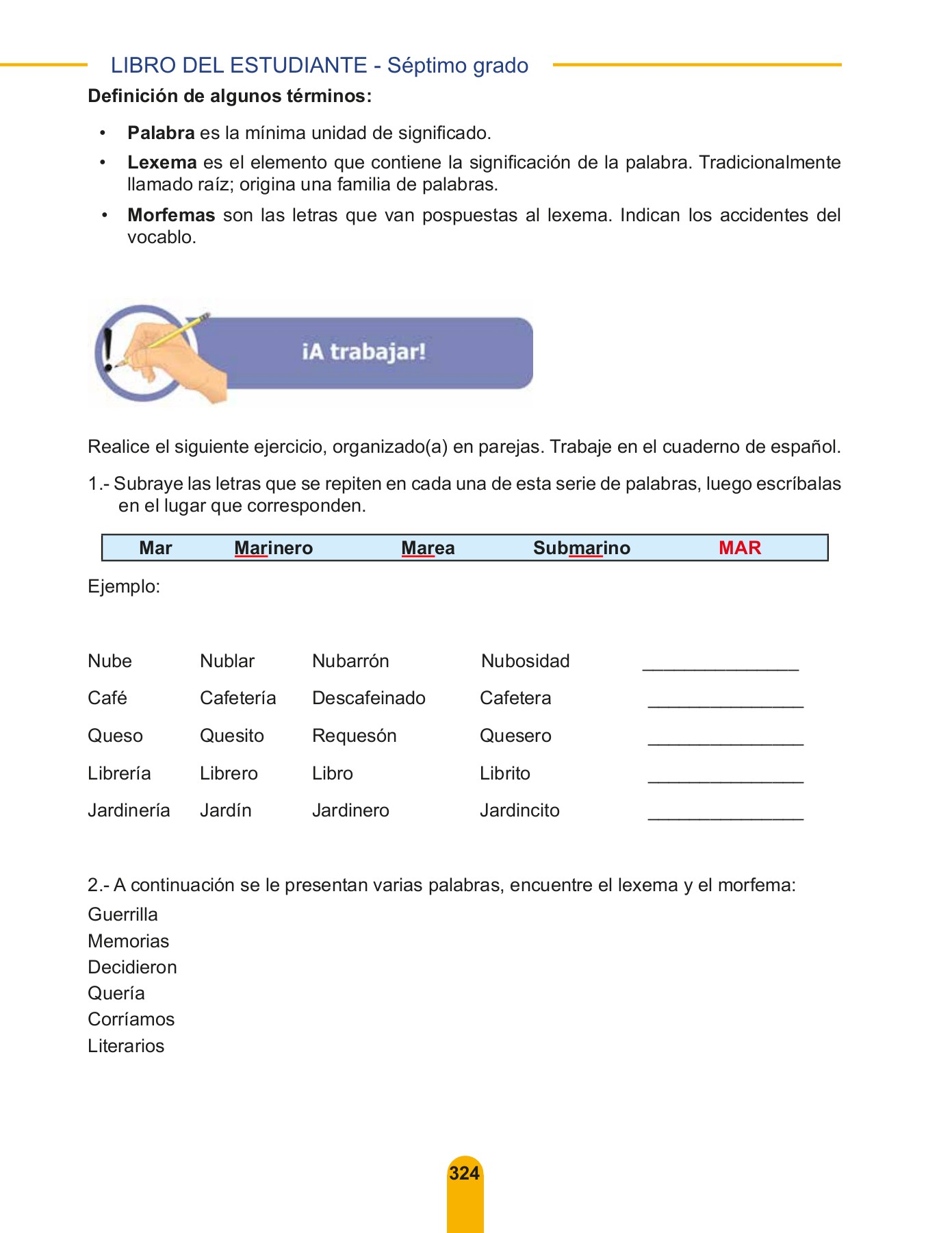 LIBRO DEL ESTUDIANTE_ESPANOL_7 GRADO copia - Nancy Rápalo - Página 326 ...