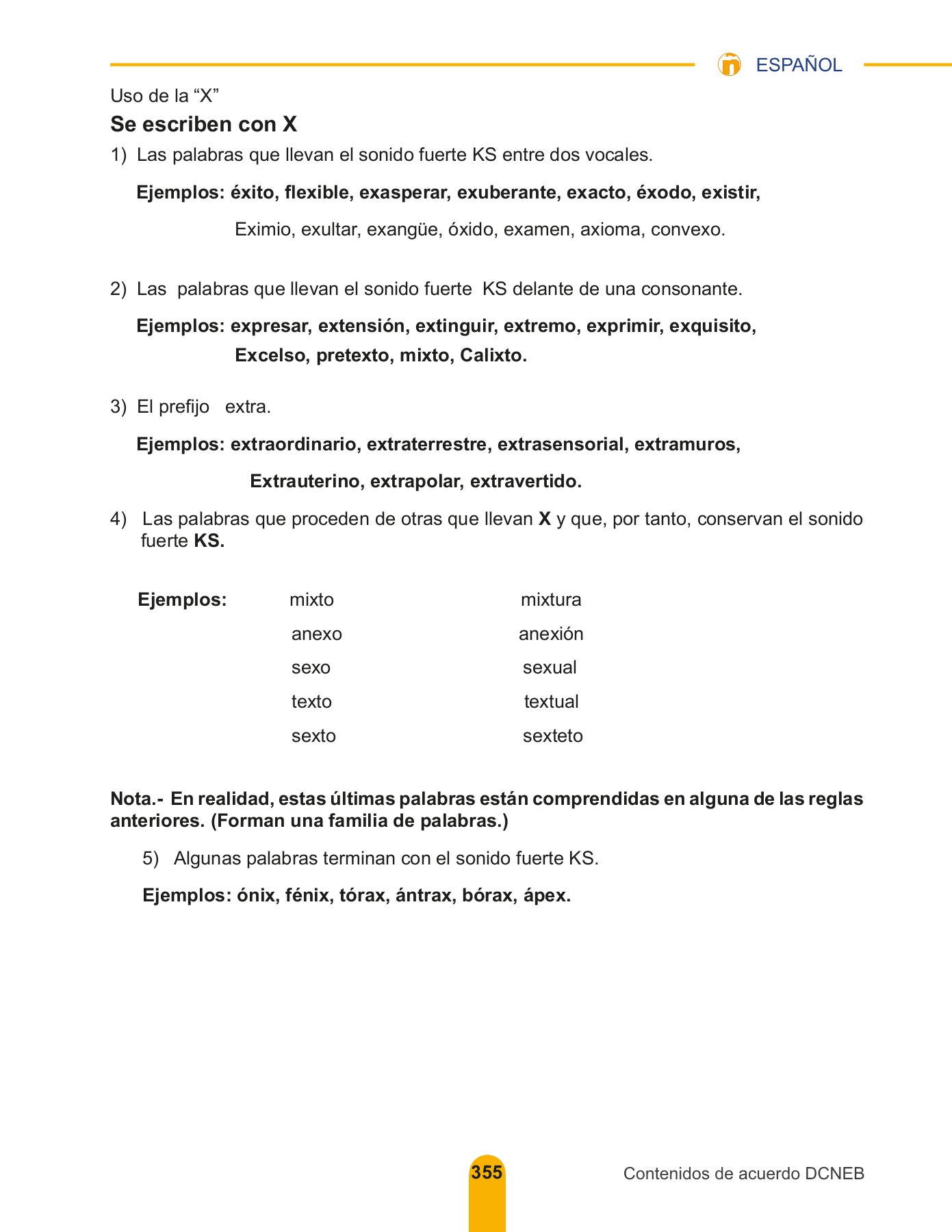 LIBRO DEL ESTUDIANTE_ESPANOL_7 GRADO copia - Nancy Rápalo - Página 357 ...