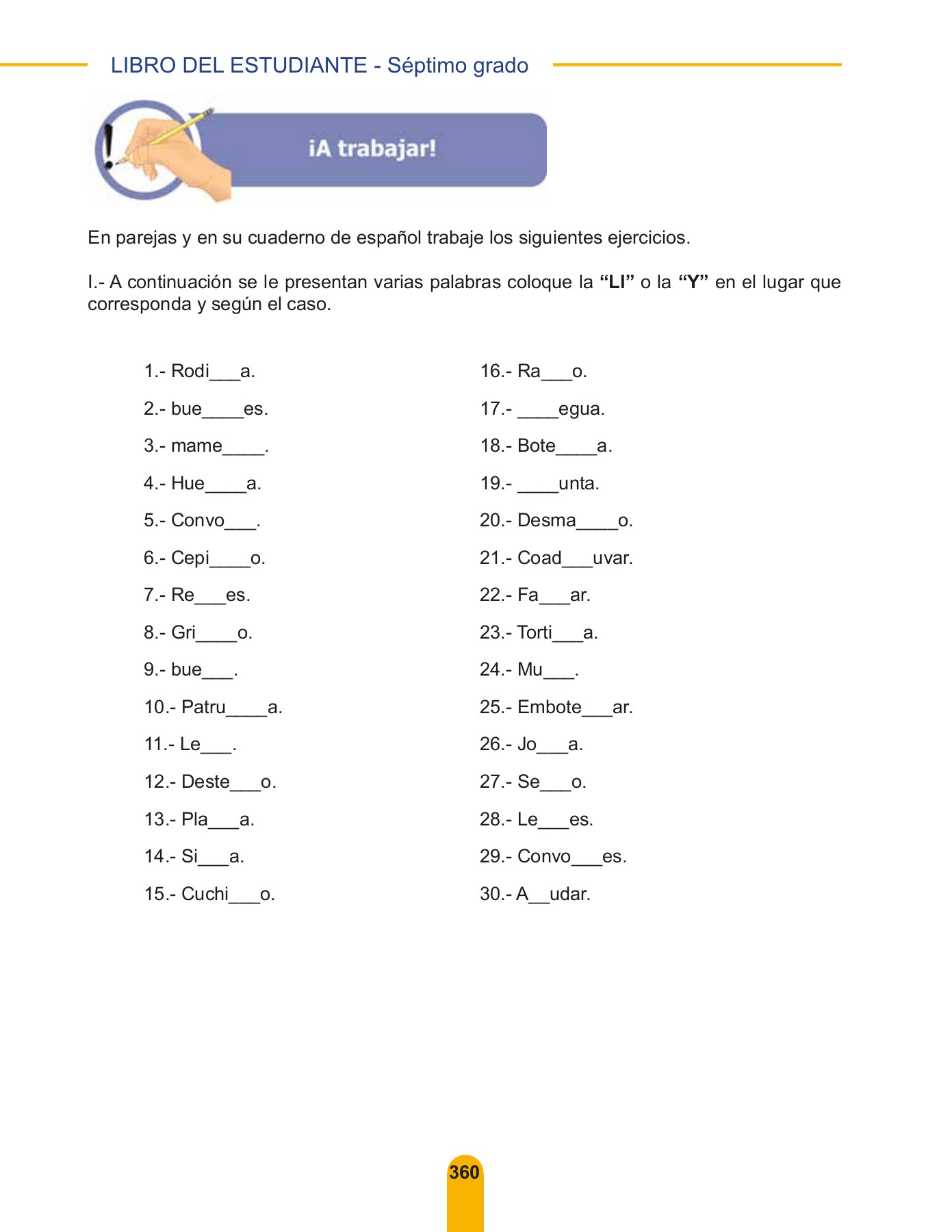 LIBRO DEL ESTUDIANTE_ESPANOL_7 GRADO copia - Nancy Rápalo - Página 362 ...