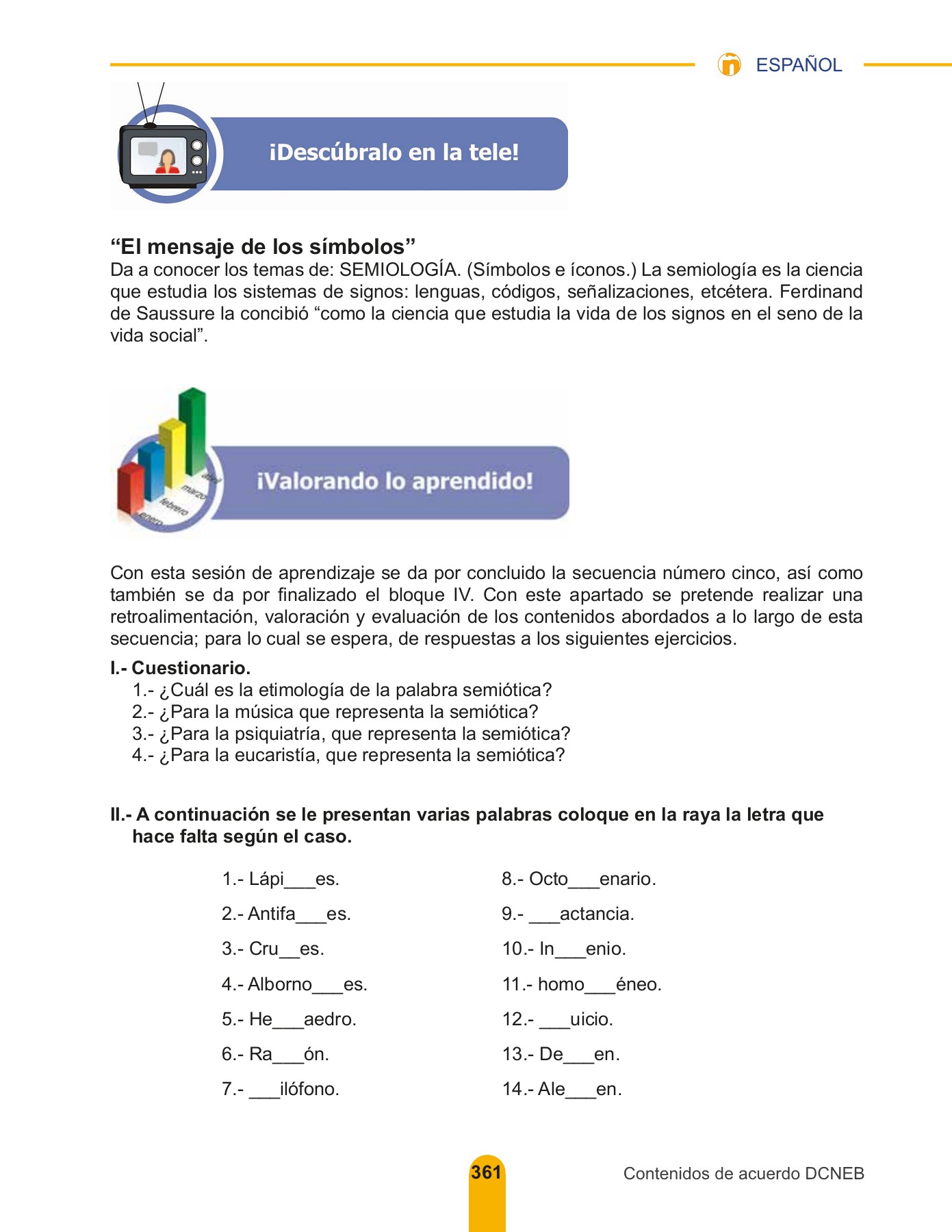 LIBRO DEL ESTUDIANTE_ESPANOL_7 GRADO copia - Nancy Rápalo - Página 363 ...