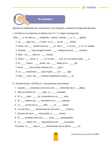 LIBRO DEL ESTUDIANTE_ESPANOL_7 GRADO copia - Nancy Rápalo - Página 337 ...