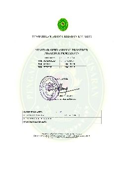 SOP-AP-3.60 Prosedur Pengaduan