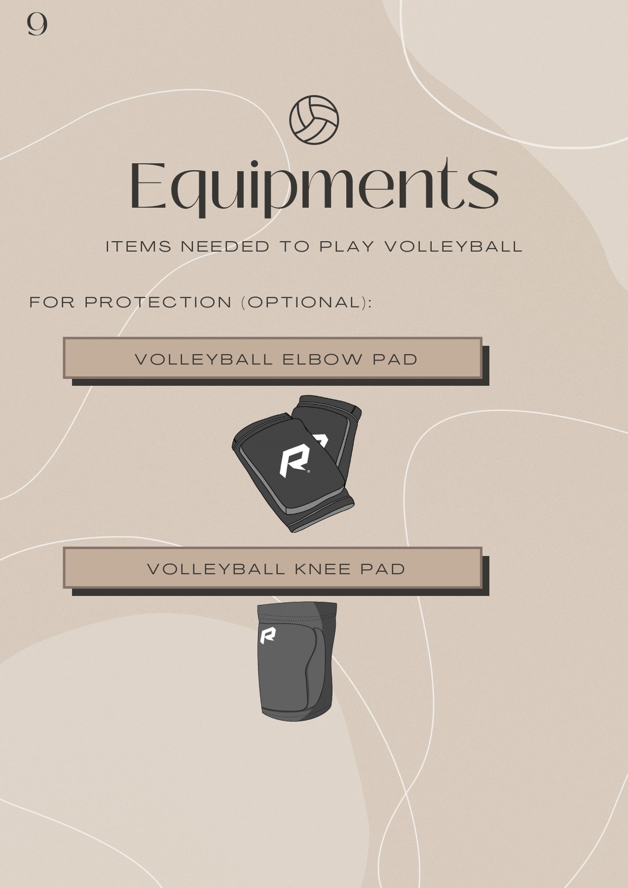 BUCAD-Volleyball Handbook - Deniese Joseah Bucad - Page 11 | Flip PDF Online | PubHTML5