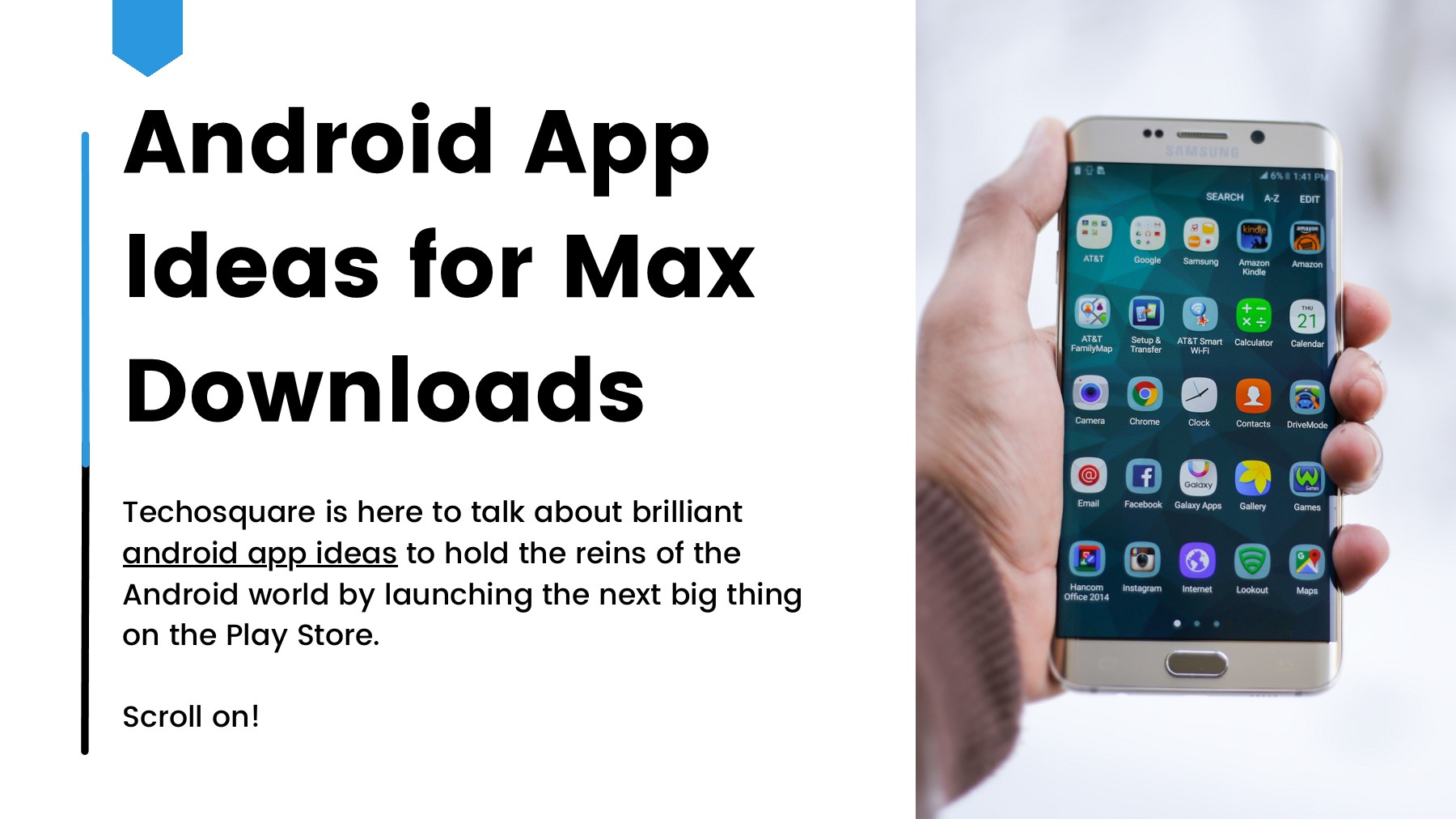 Android App Ideas For Max Downloads - danie.clarke777 - Page 1 - 7 ...