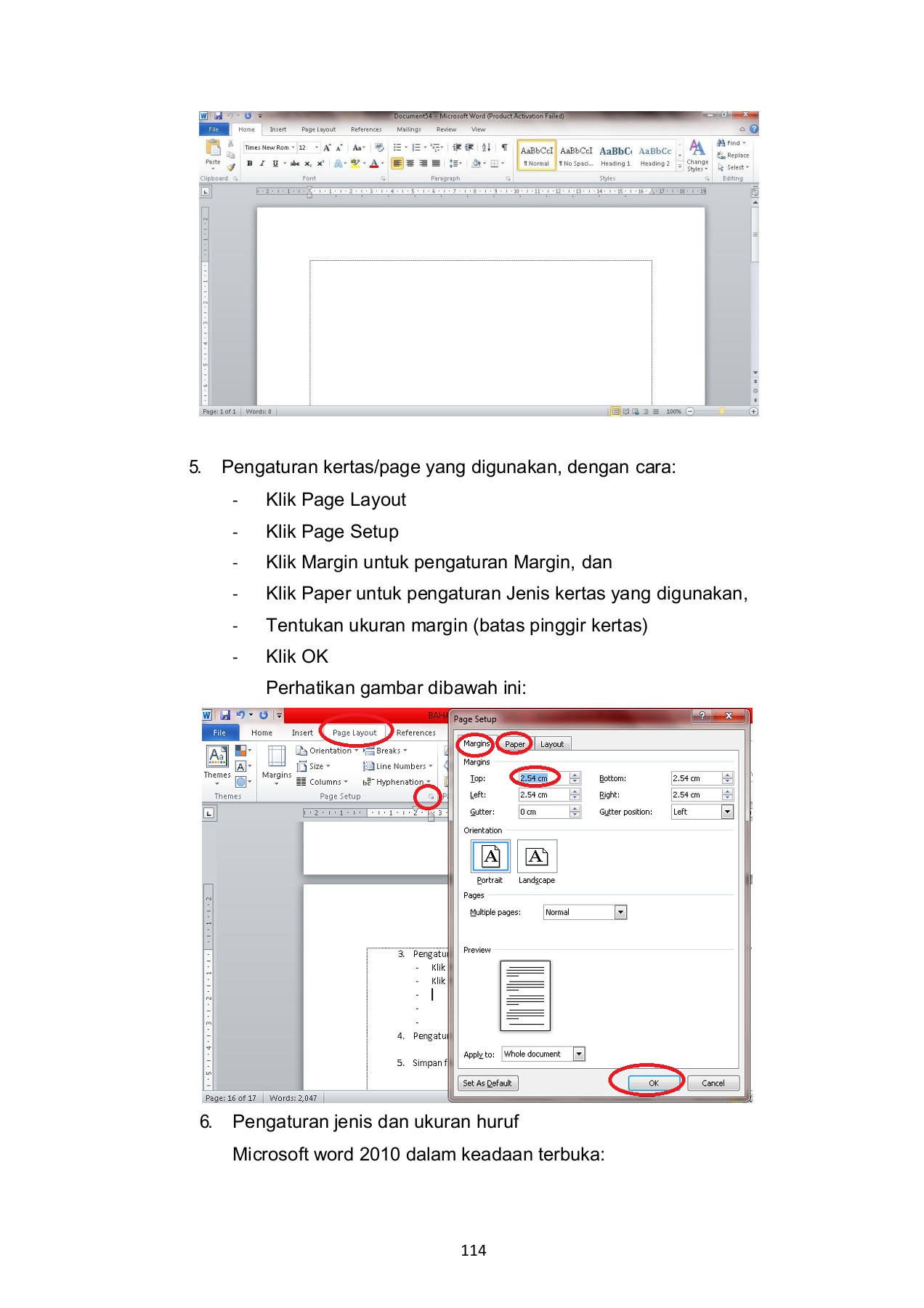 Modul kls 7 Informatika - ummilova - Halaman 125 | PDF Online | PubHTML5
