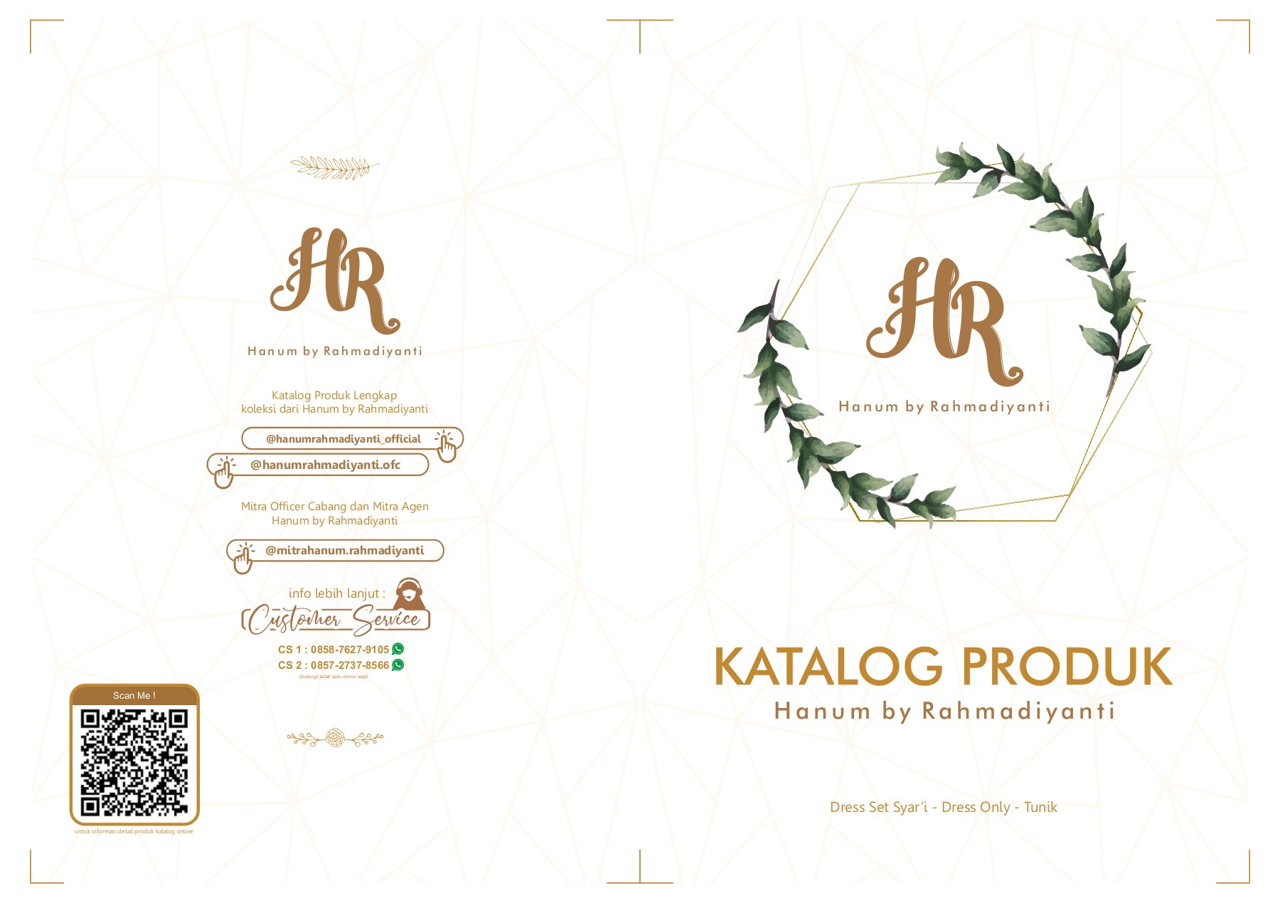 KATALOG PRODUK HANUM full chapter 2 - maszadrive5 - Halaman 1 - 17 ...