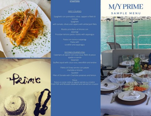 Prime sample menu - paola - Page 1 - 2 | Flip PDF Online | PubHTML5