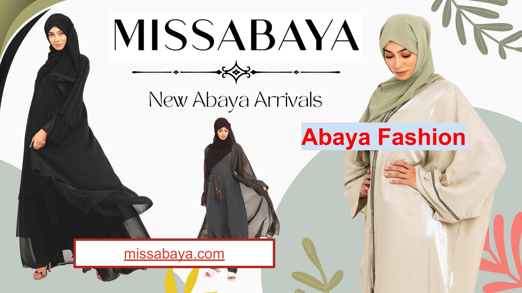 Abaya Fashion - MISSABAYA - Page 1 - 11 | Flip PDF Online | PubHTML5