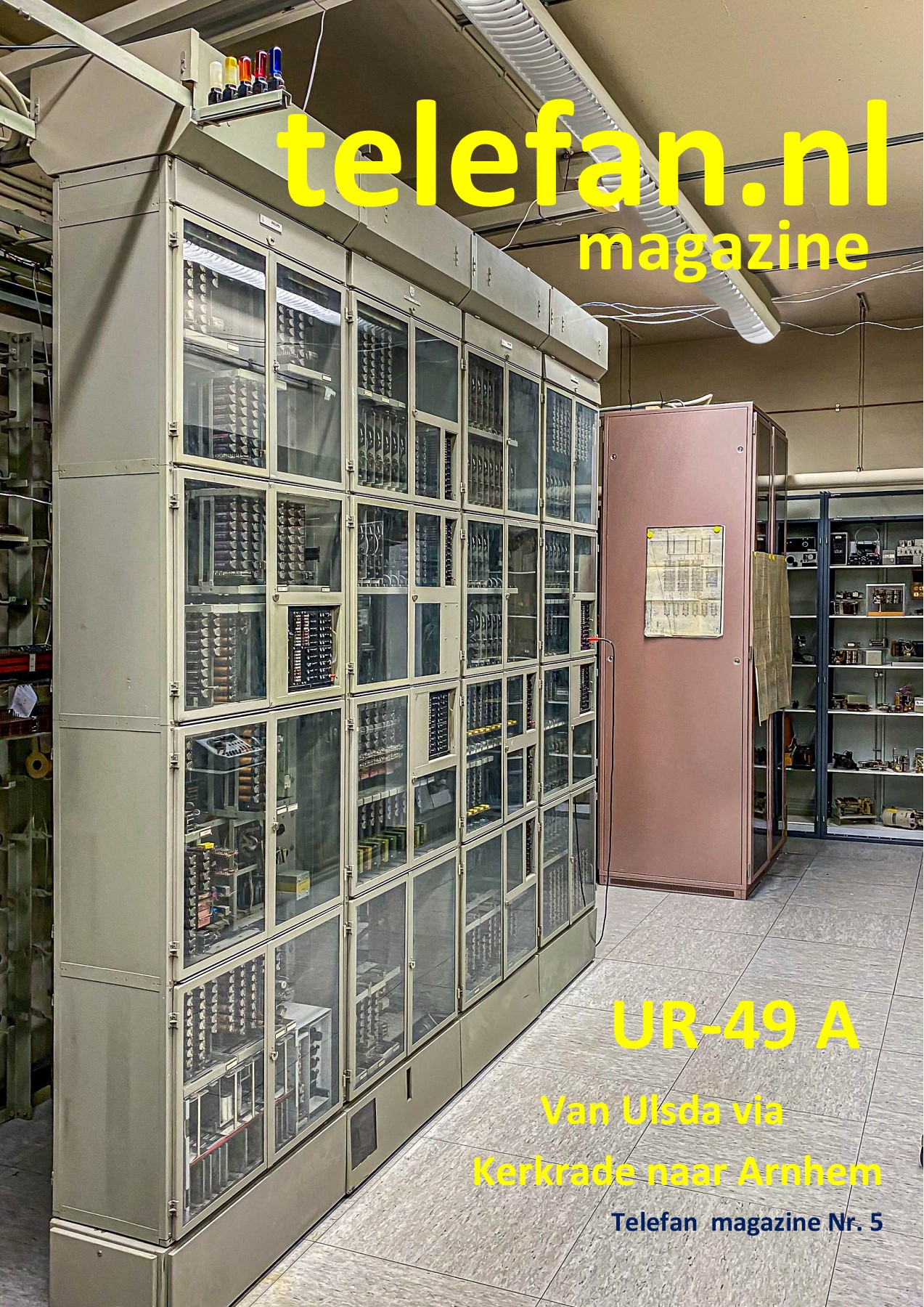 Telefan magazine 5 - a.j.jansen - Page 1 - 30 | Flip PDF Online | PubHTML5