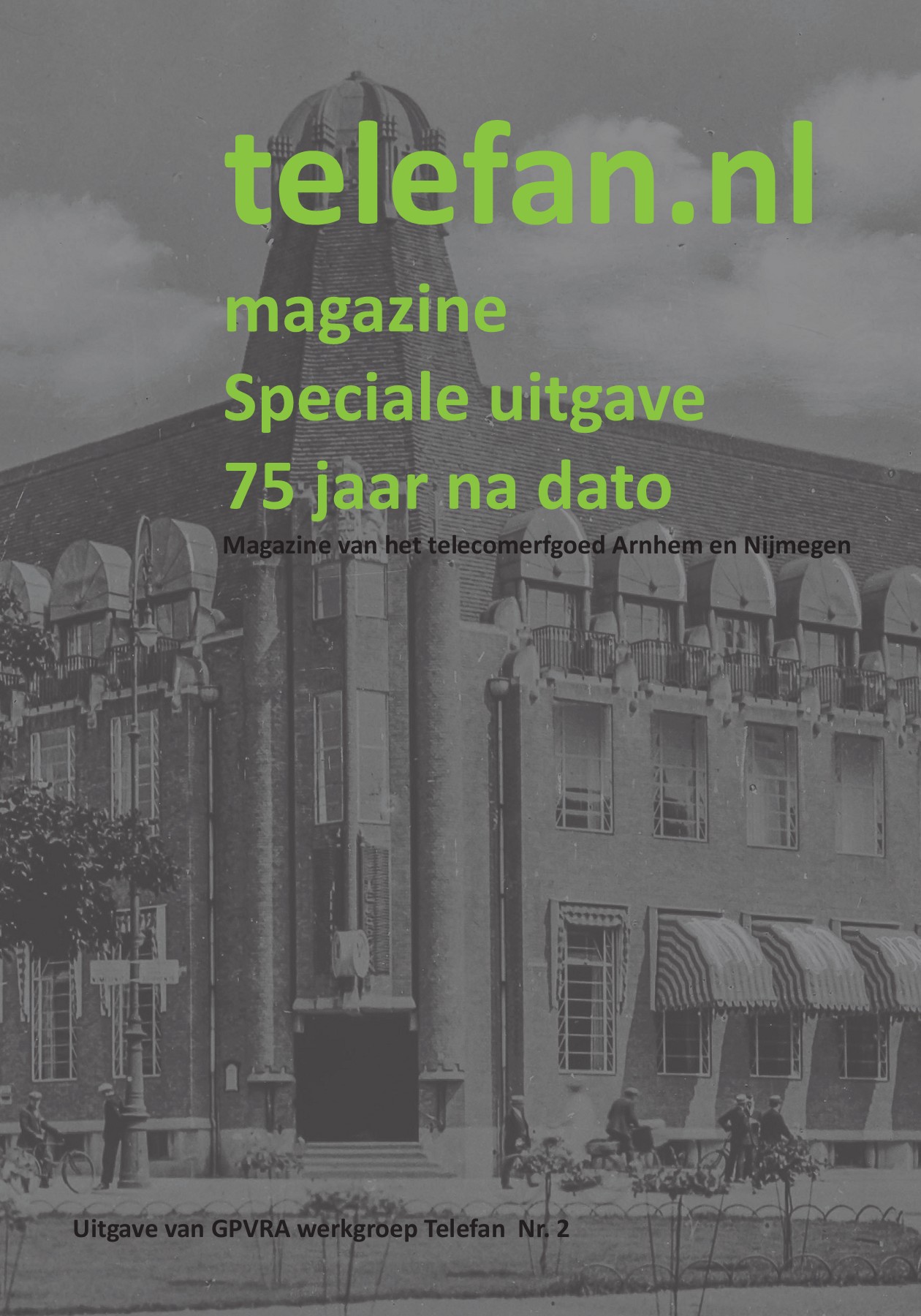 Telefan magazine 2-1 - a.j.jansen - Page 1 - 32 | Flip PDF Online ...