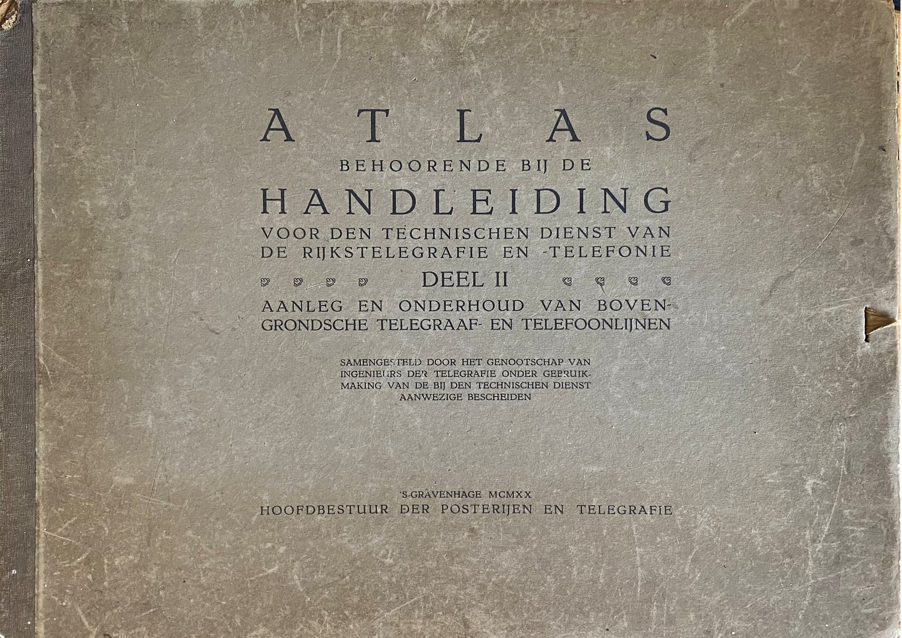 Atlas Bovengrondse leidingen - a.j.jansen - Page 1 - 38 | Flip PDF ...