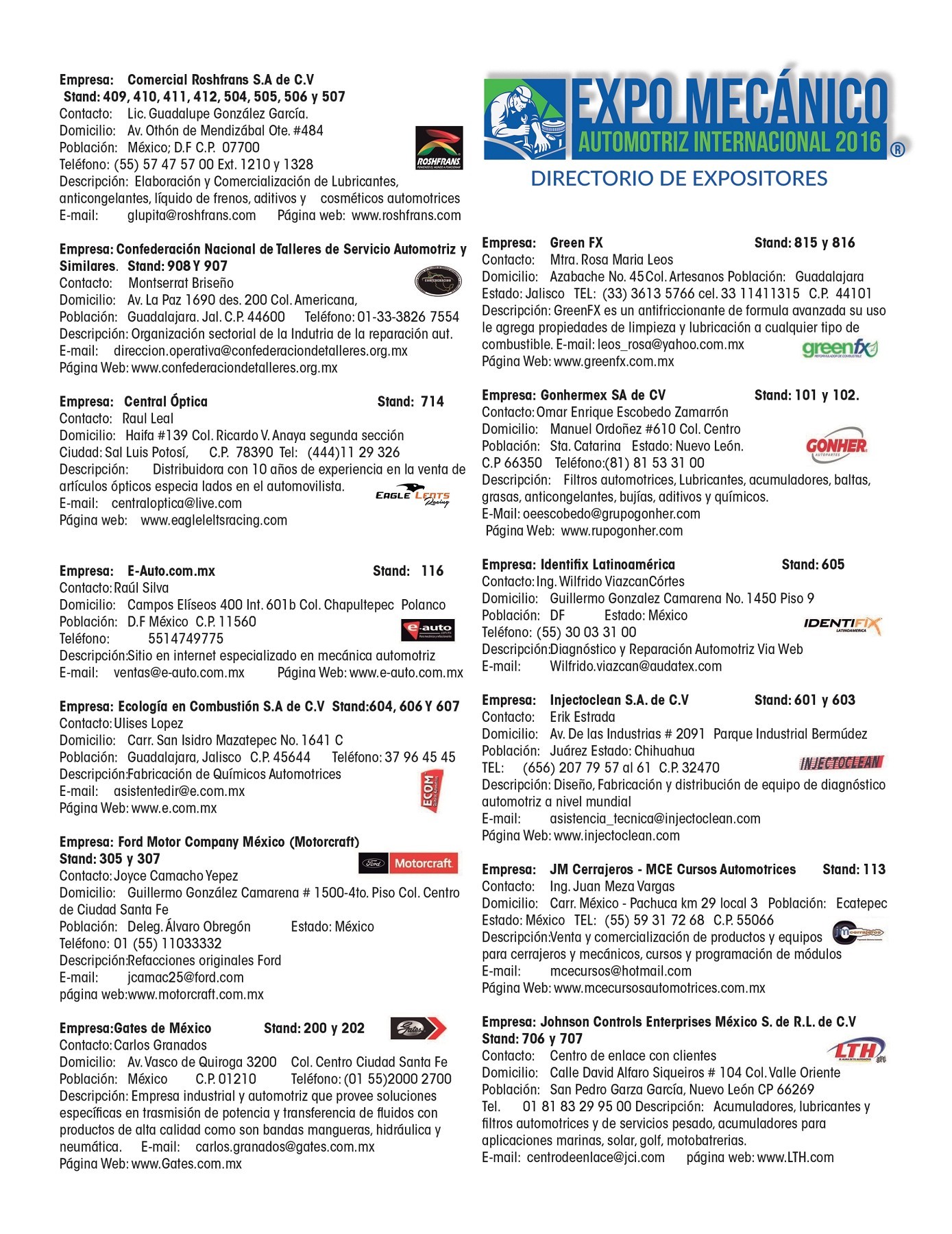 Revista S.A.I Edición Mayo-Julio 2016 - Hans Esquivel - Page 33 | Flip ...