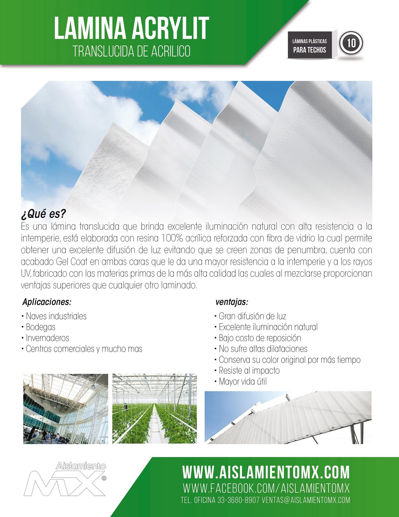 Soluciones y Catálogo AislamientoMX 2018-19 - Hans Esquivel - Página 41 ...