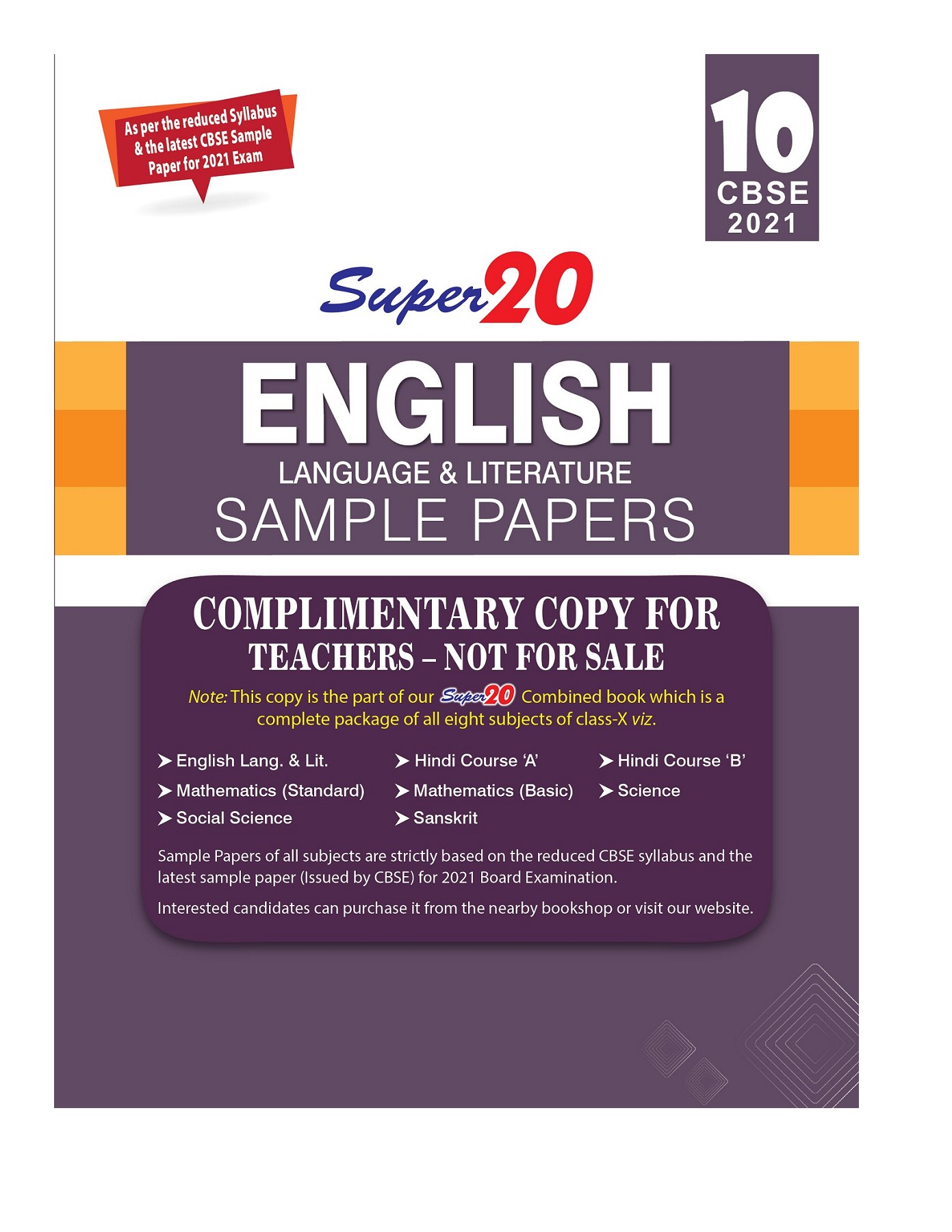 Super 20 All In One Class 10 English Language & Literature-Full Marks Pvt Ltd Flip PDF ...