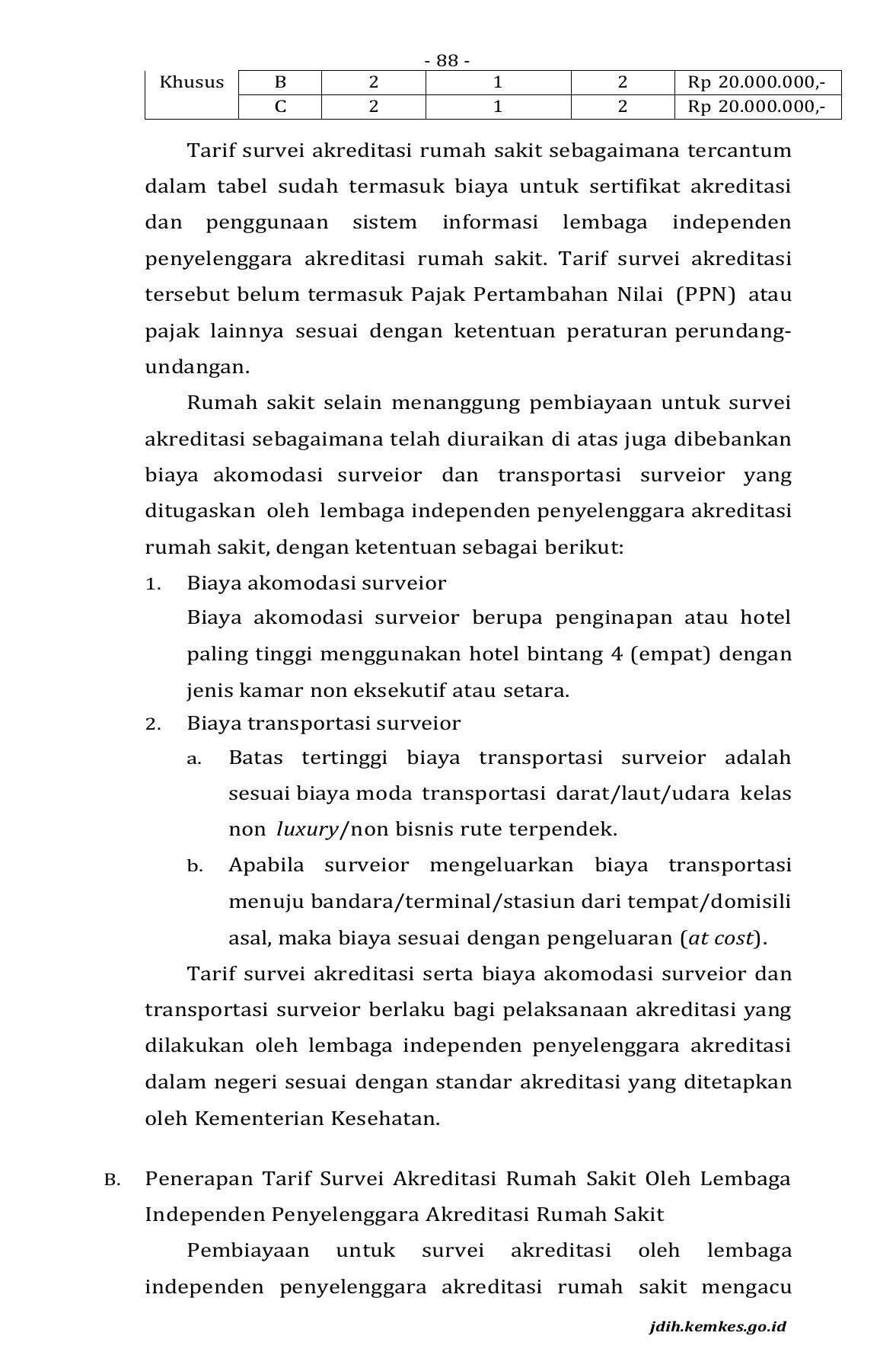PEDOMAN STANDAR AKREDITASI KEMKES 2022 - khalidsaleh0404 - Page 605 | Flip PDF Online | PubHTML5
